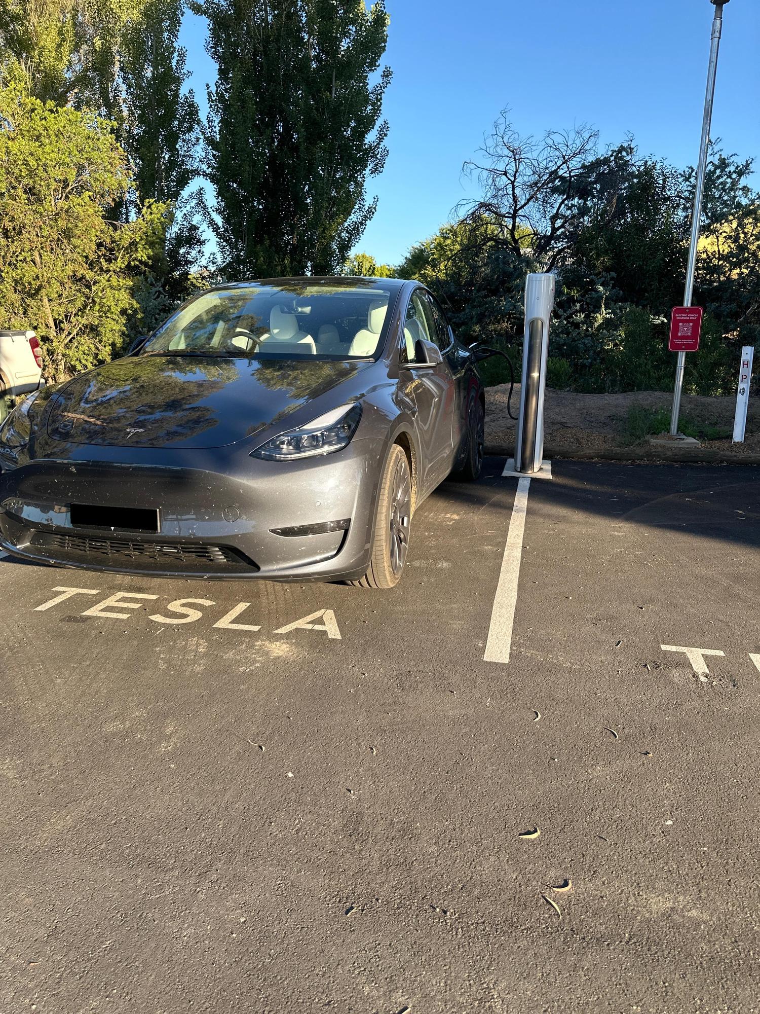 Holbrook | Holbrook, NSW | EV Station