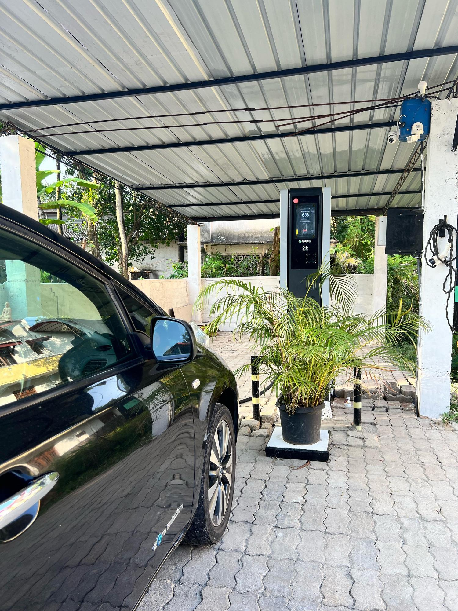 MEV Charging Station | Panadura, WP | EV Station