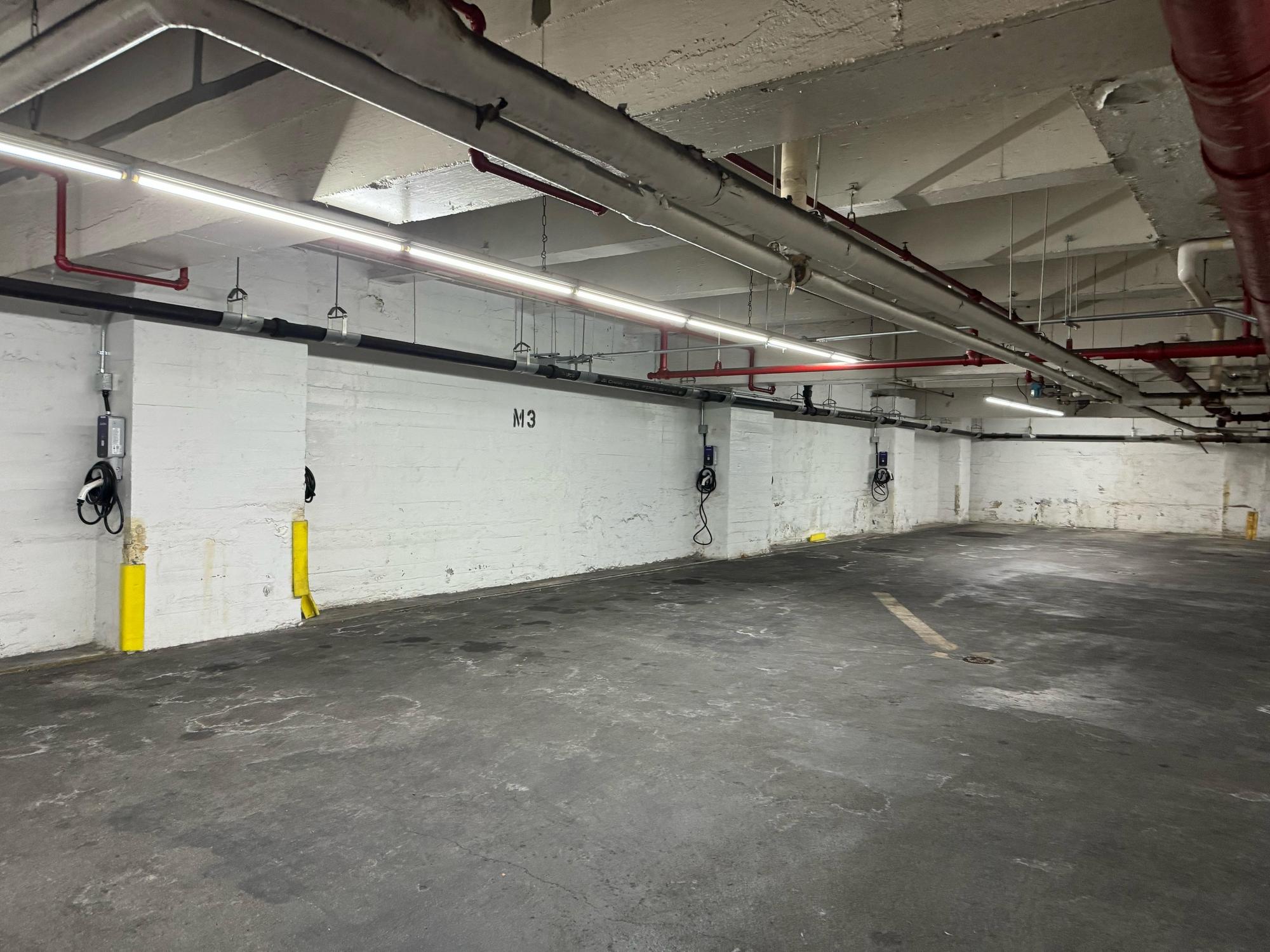 810 7th Ave Parking | New York, NY | EV Station