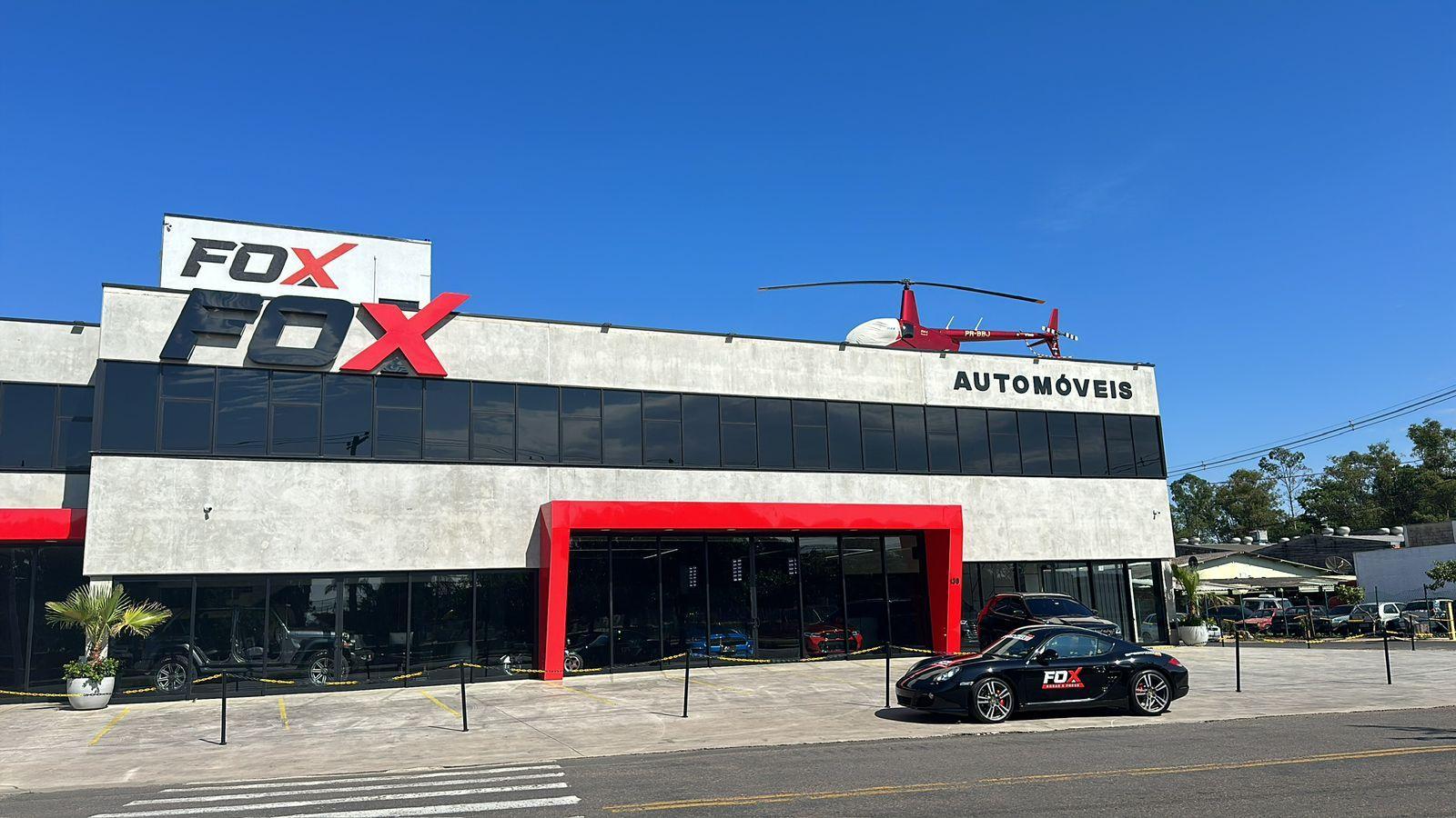 Fox Automóveis | Rua João Wolf Filho, 1-71 - Parque das Nacoes ...