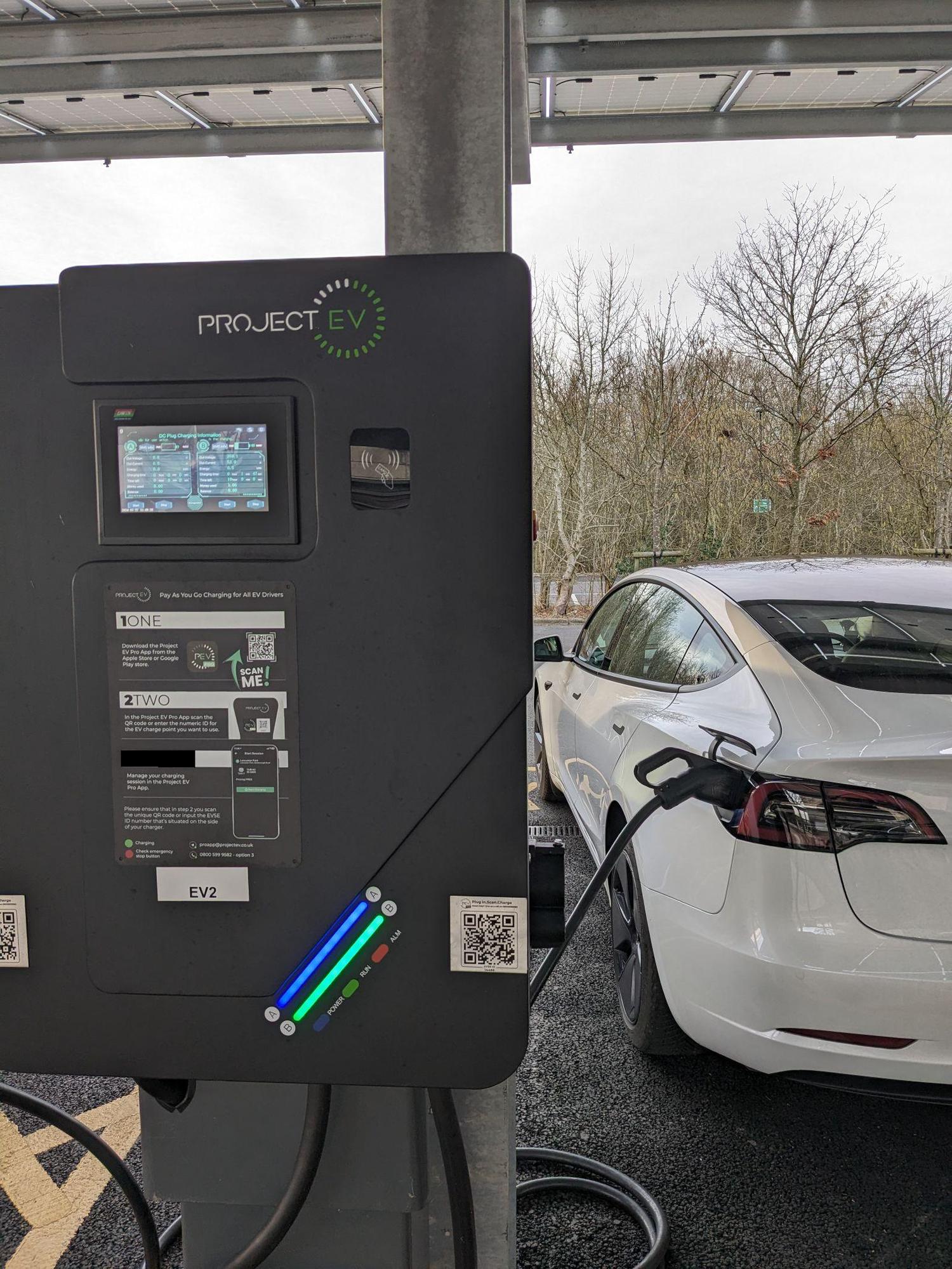 South Cambs Council Car Park | South Cambridgeshire Hall, Cambourne ...