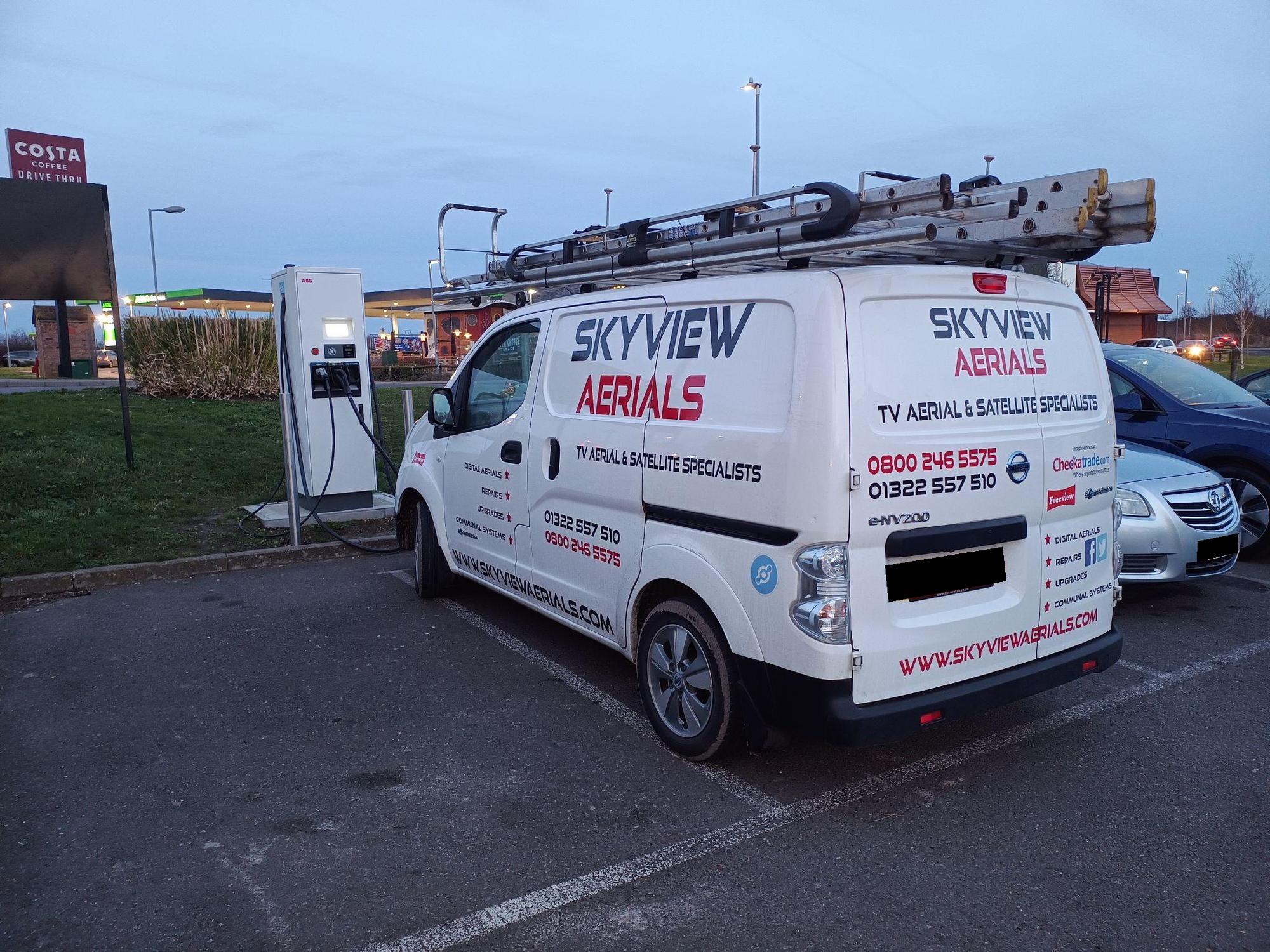 Premier Inn Ramsgate (Manston Airport) | Minster, England | EV Station