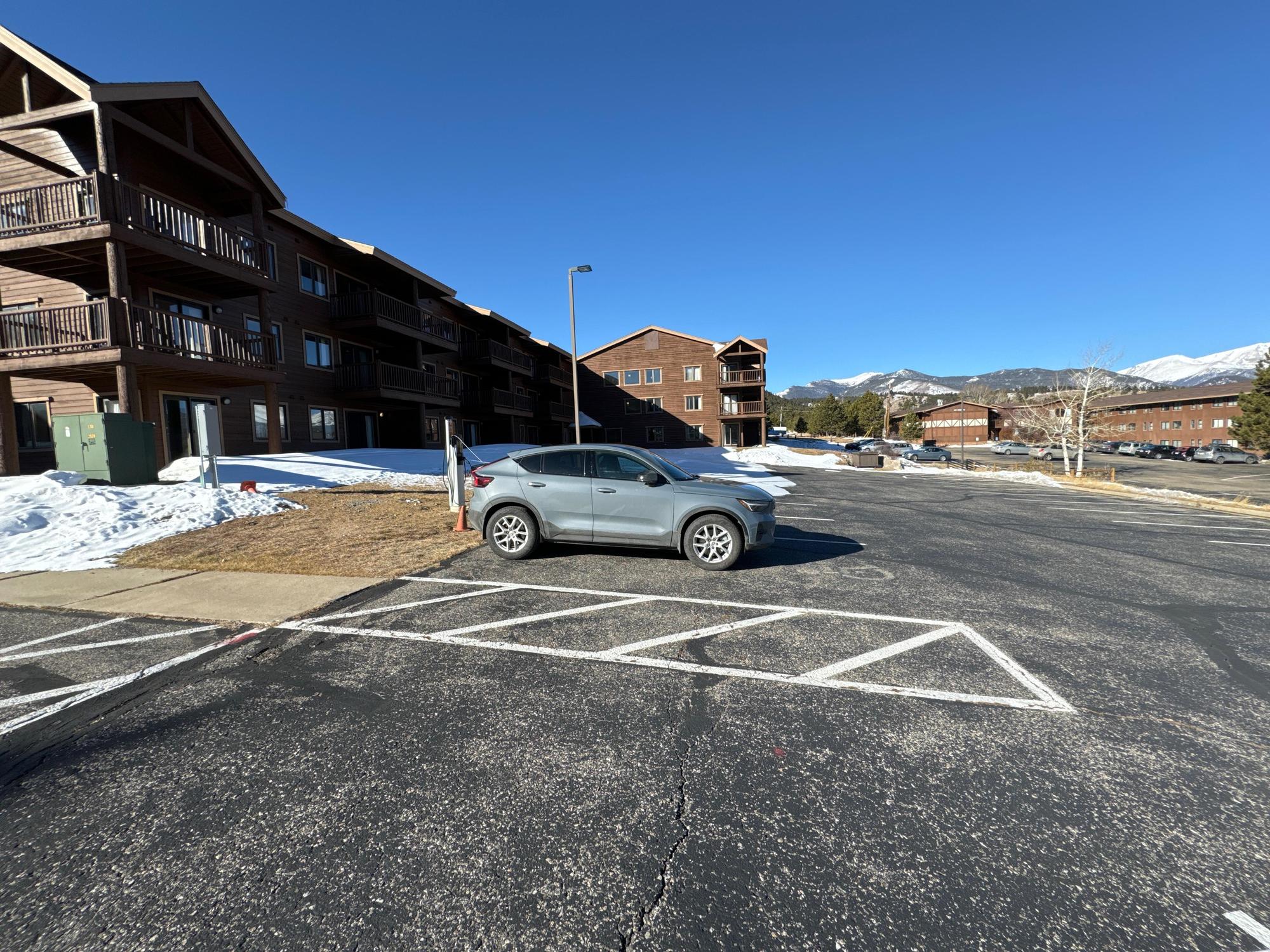 YMCA Wind River Lodge | Estes Park, CO | EV Station