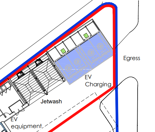 Jet Service Station MFG (Coming Soon) | 205 Farnborough Rd ...