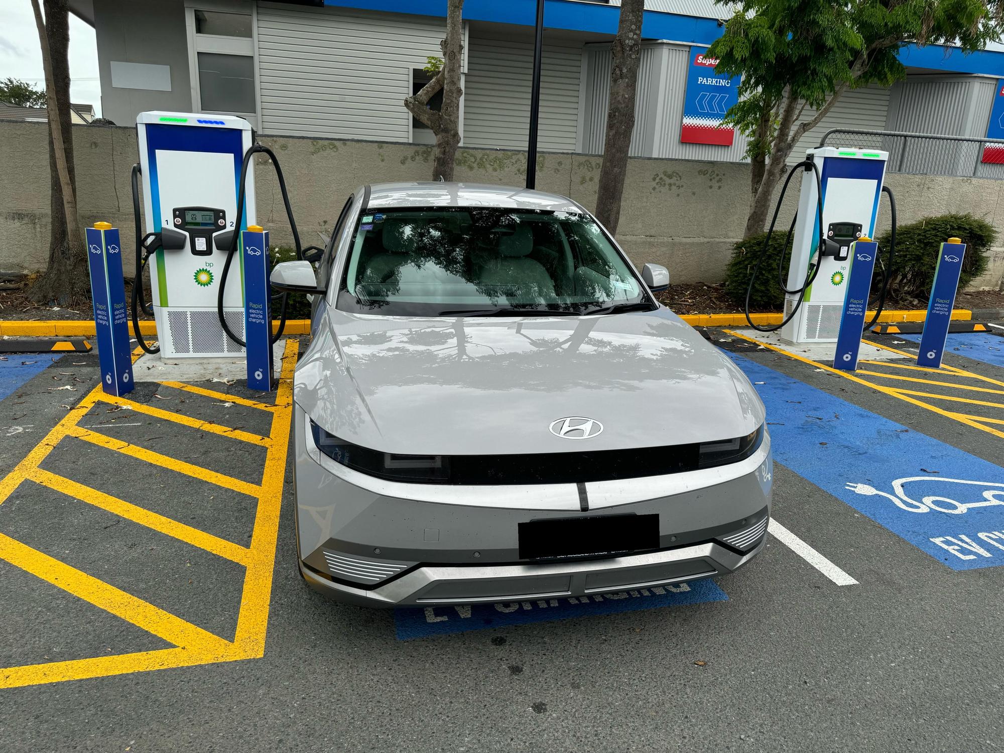 bp charge Wylies | Whangārei, Northland | EV Station