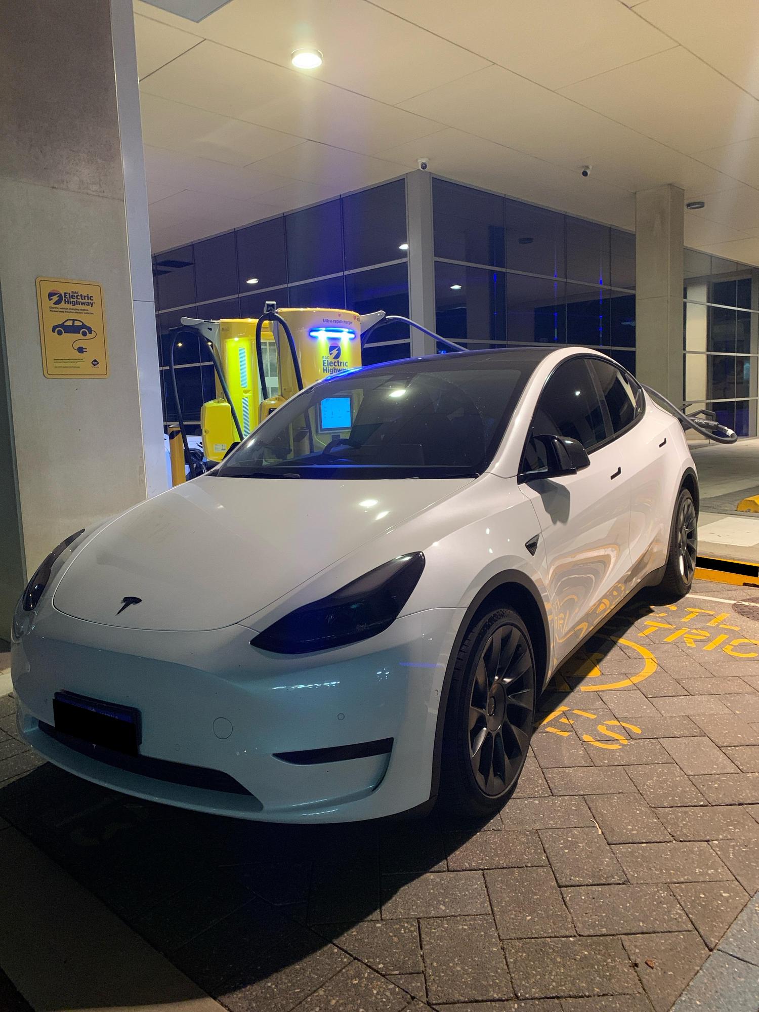 RAC Head Office, West Perth | West Perth, WA | EV Station