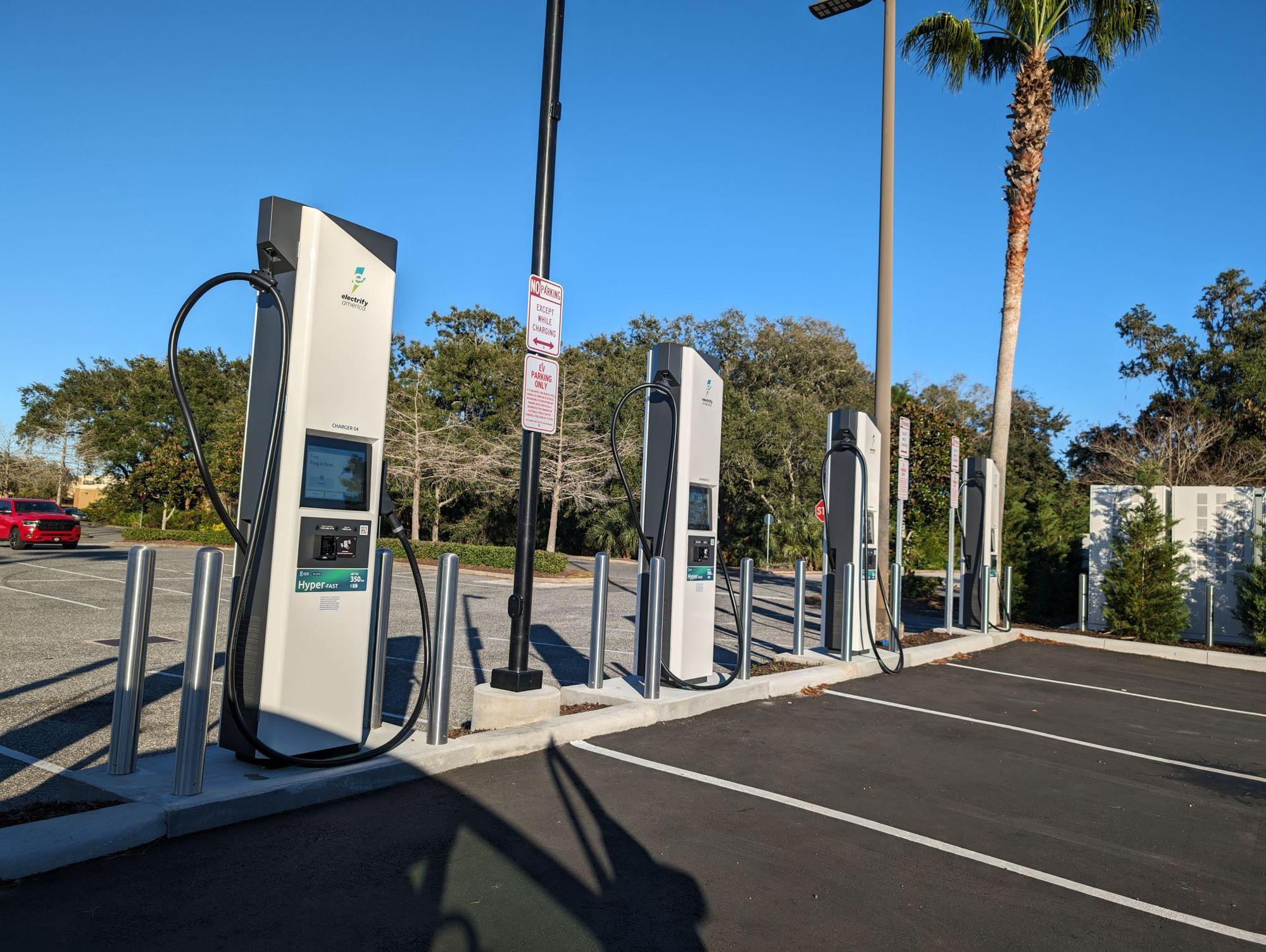 Target | Port Orange, FL | EV Station