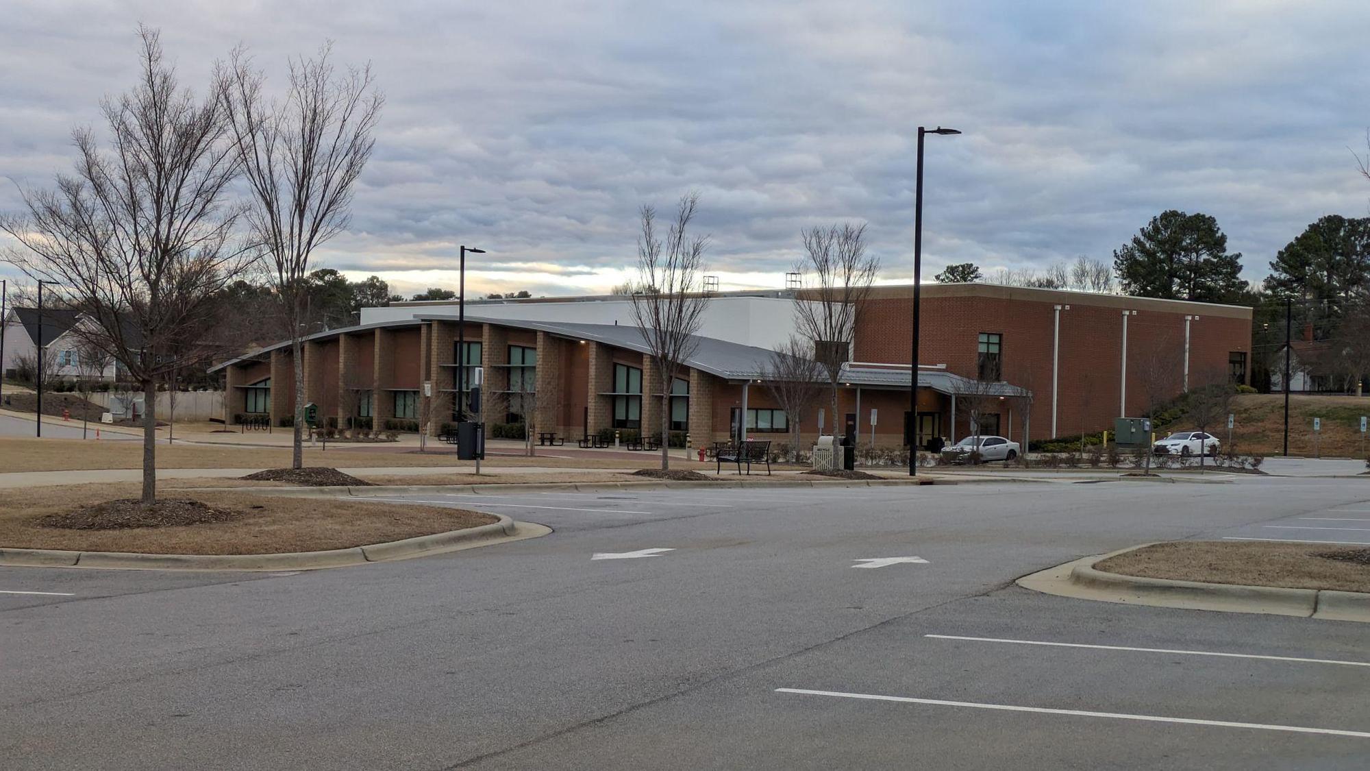Town of Garner (Recreational Center) | Garner, NC | EV Station