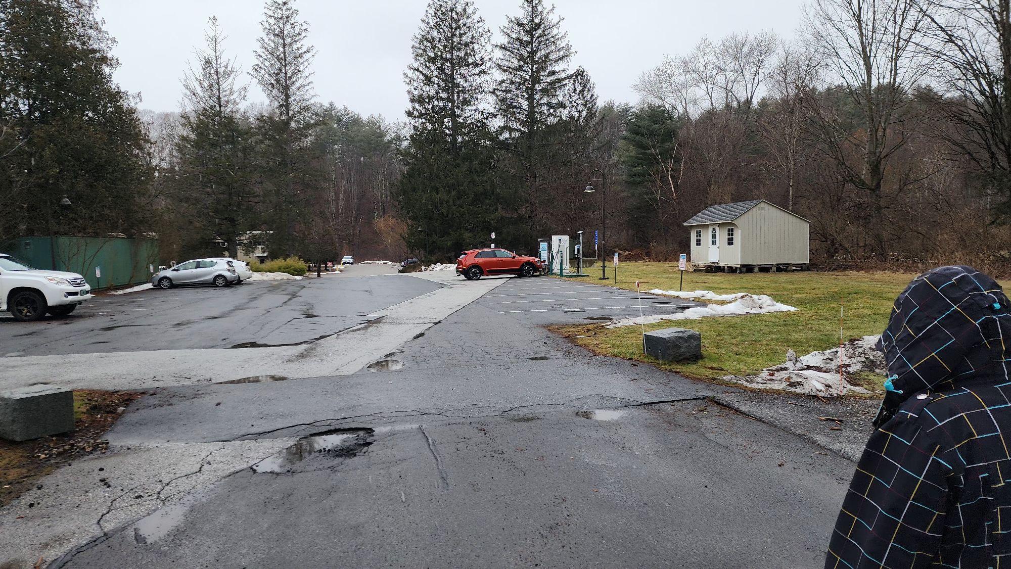 Northshire Bookstore - West | Manchester, VT | EV Station