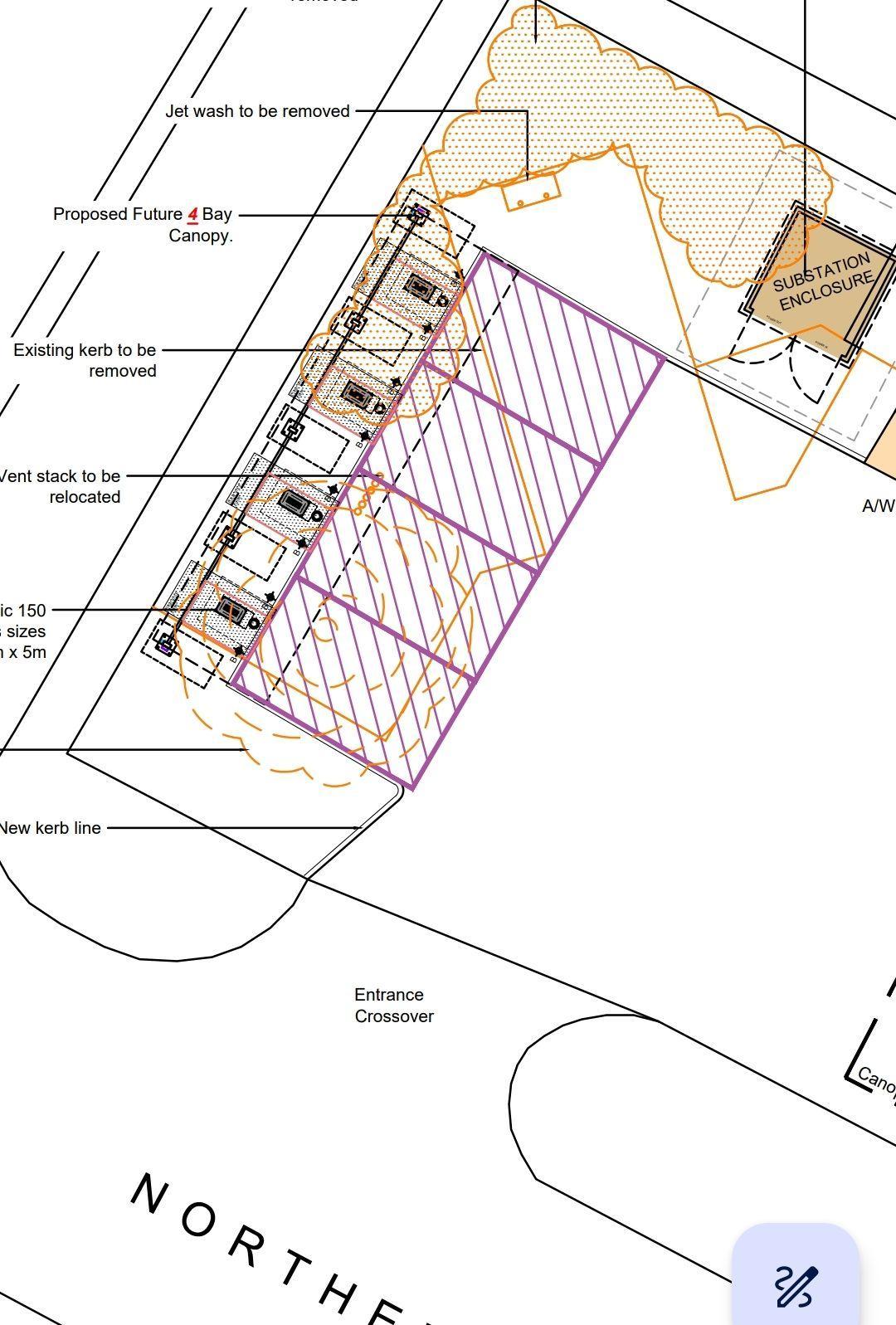 MFG Sale Moor Service Station (Coming Soon) | Northenden Road, Sale ...