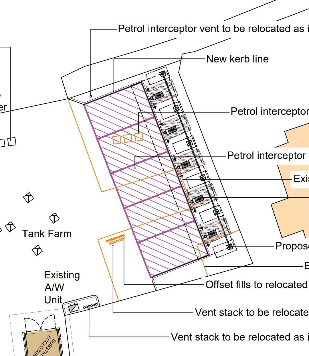 MFG Brackenhill Service Station (Coming Soon) | Borough Green, England ...