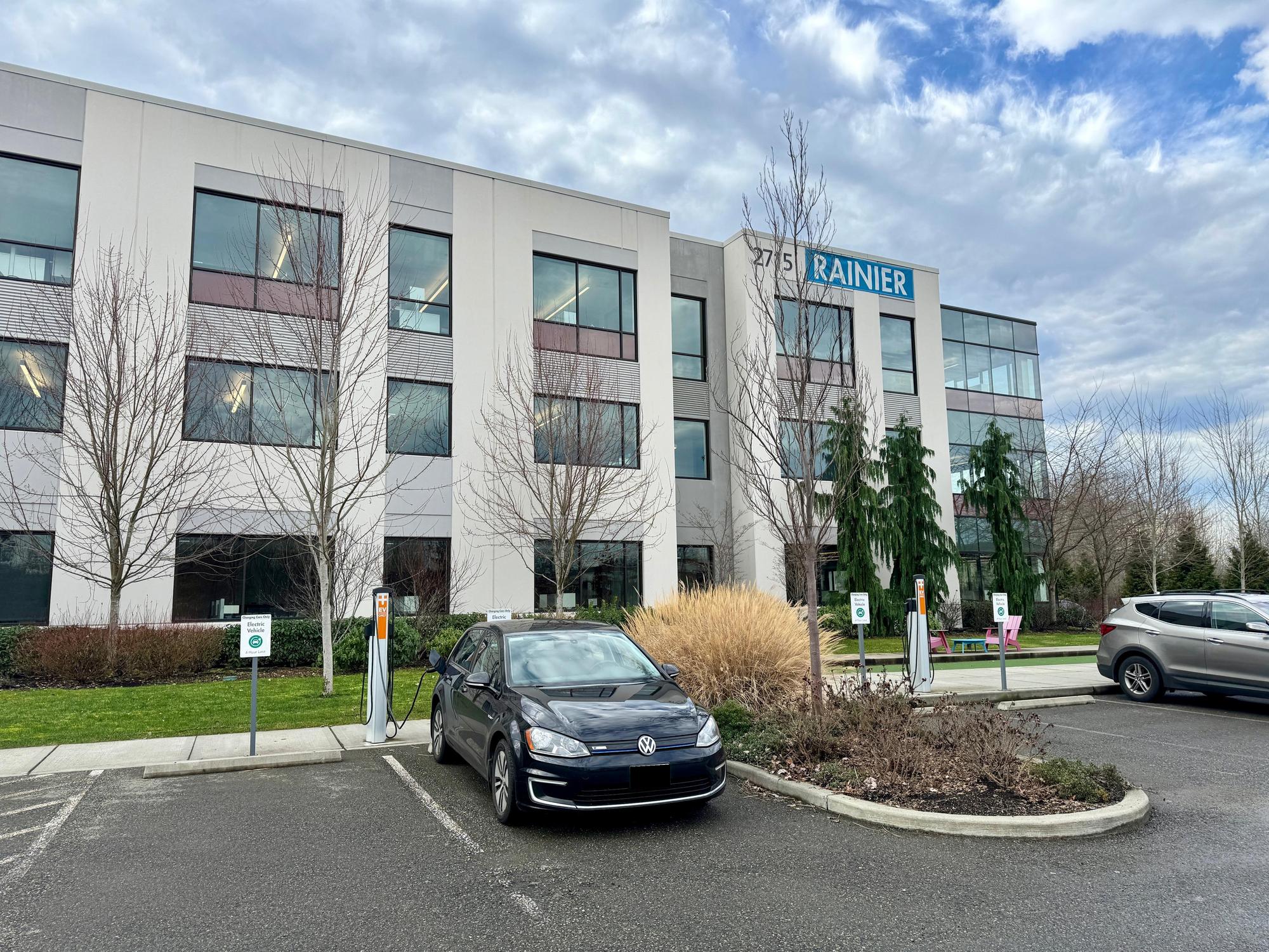 Kaiser Permanente (2) | Renton, WA | EV Station