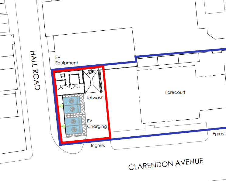 Service Station Leamington MFG (Coming Soon) | Clarendon Avenue ...