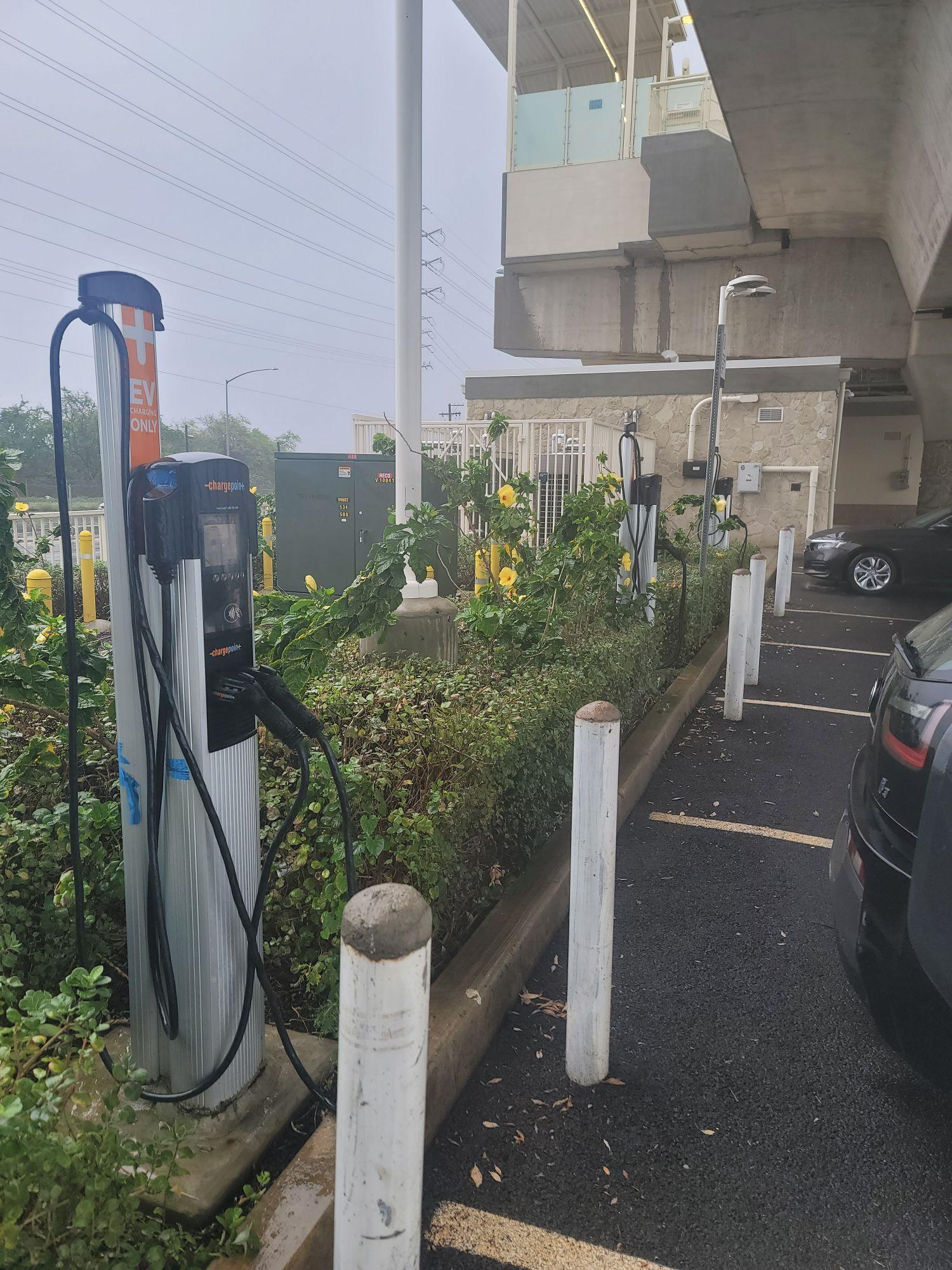 Hālawa Aloha Stadium Station | Aiea, HI | EV Station