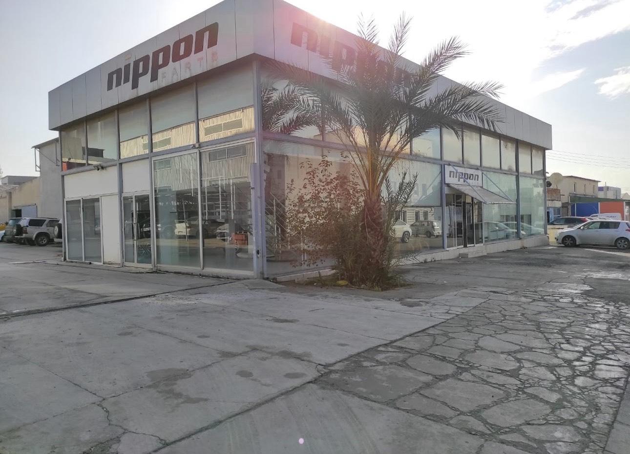 Nippon Parts EV | 20 Sk NO 48, Lefkoşa 99010 | EV Station