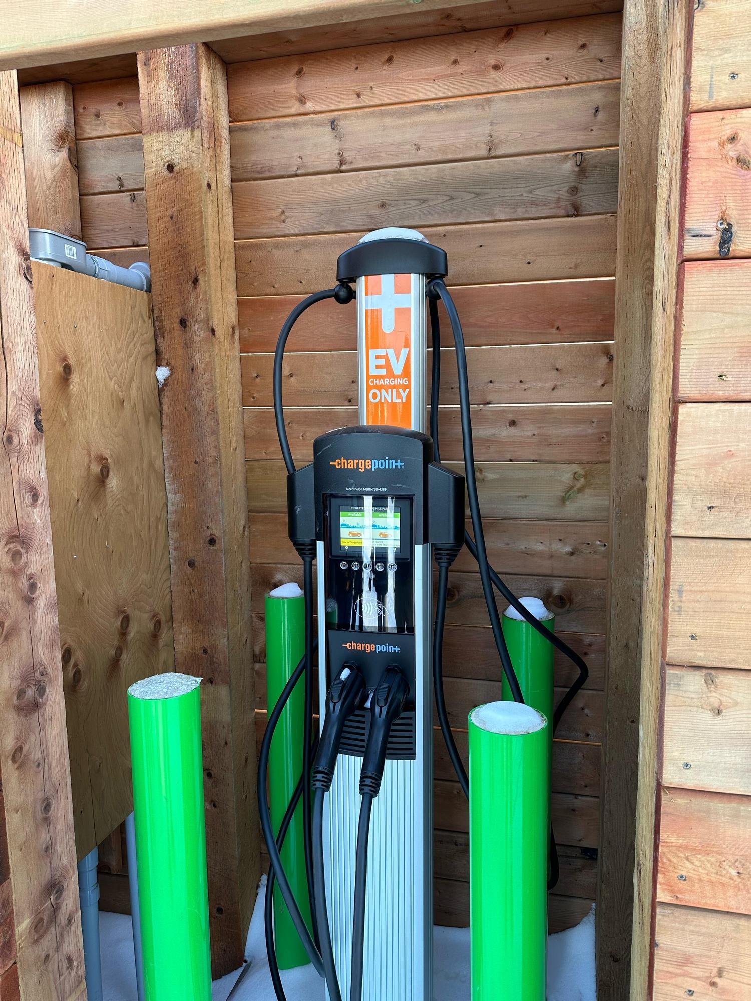 Birds Hill Provincial Park West Beach | Narol, MB | EV Station