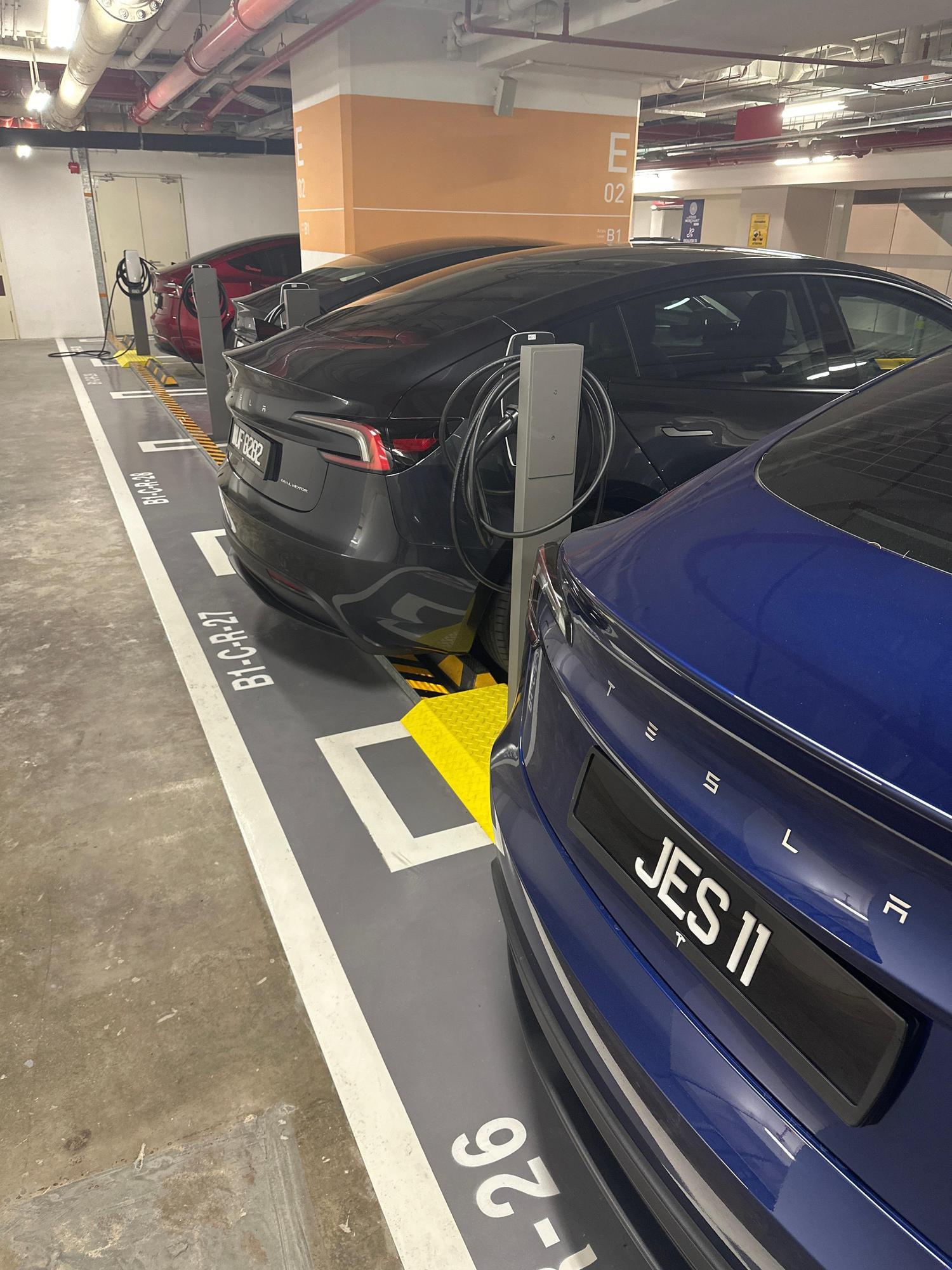 Tesla Destination Charger - Pavilion Damansara Heights (11kW AC ...