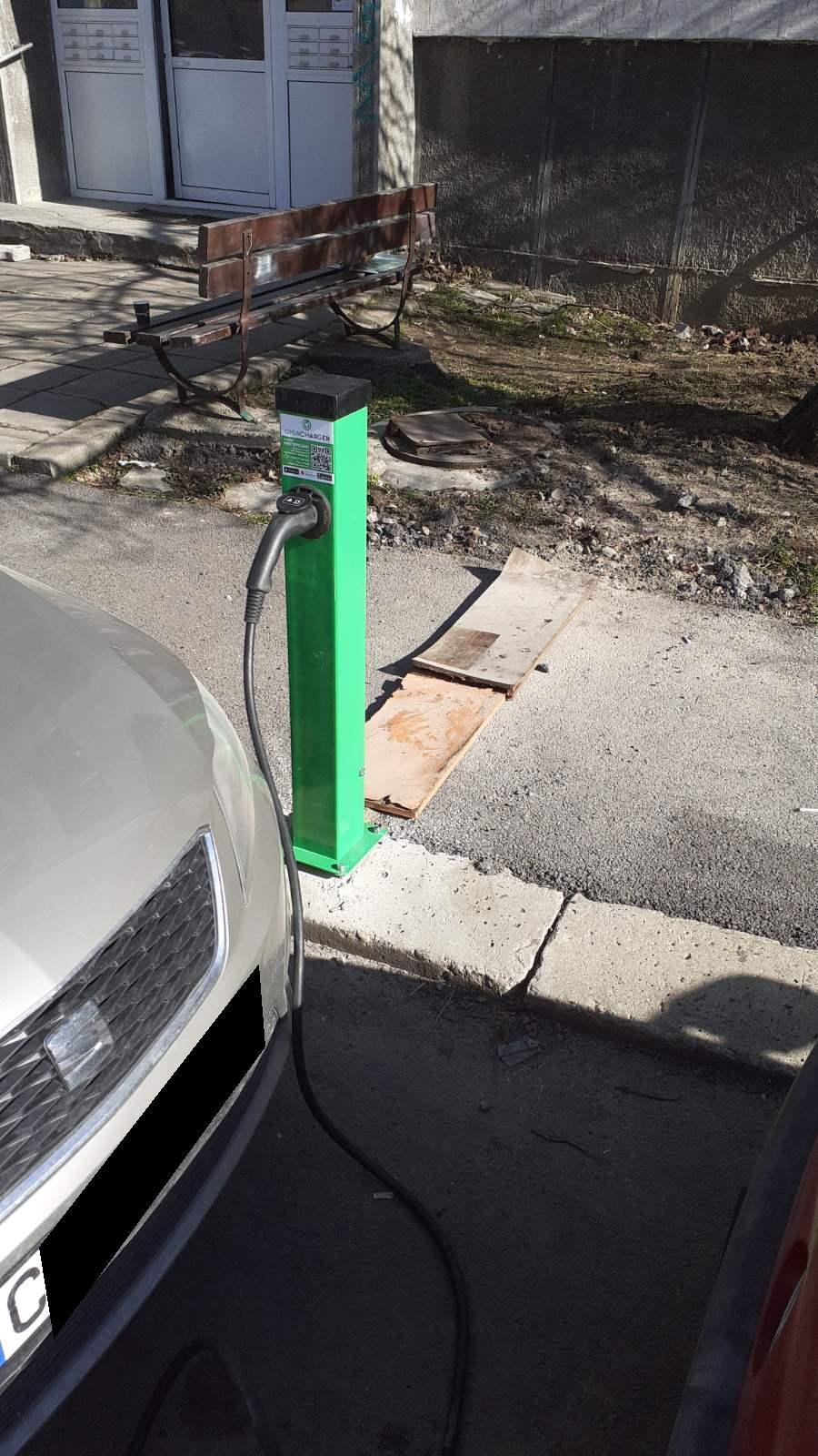 Mladost 4, bl. 445 - Sofia | Sofia, Sofia City Province | EV Station