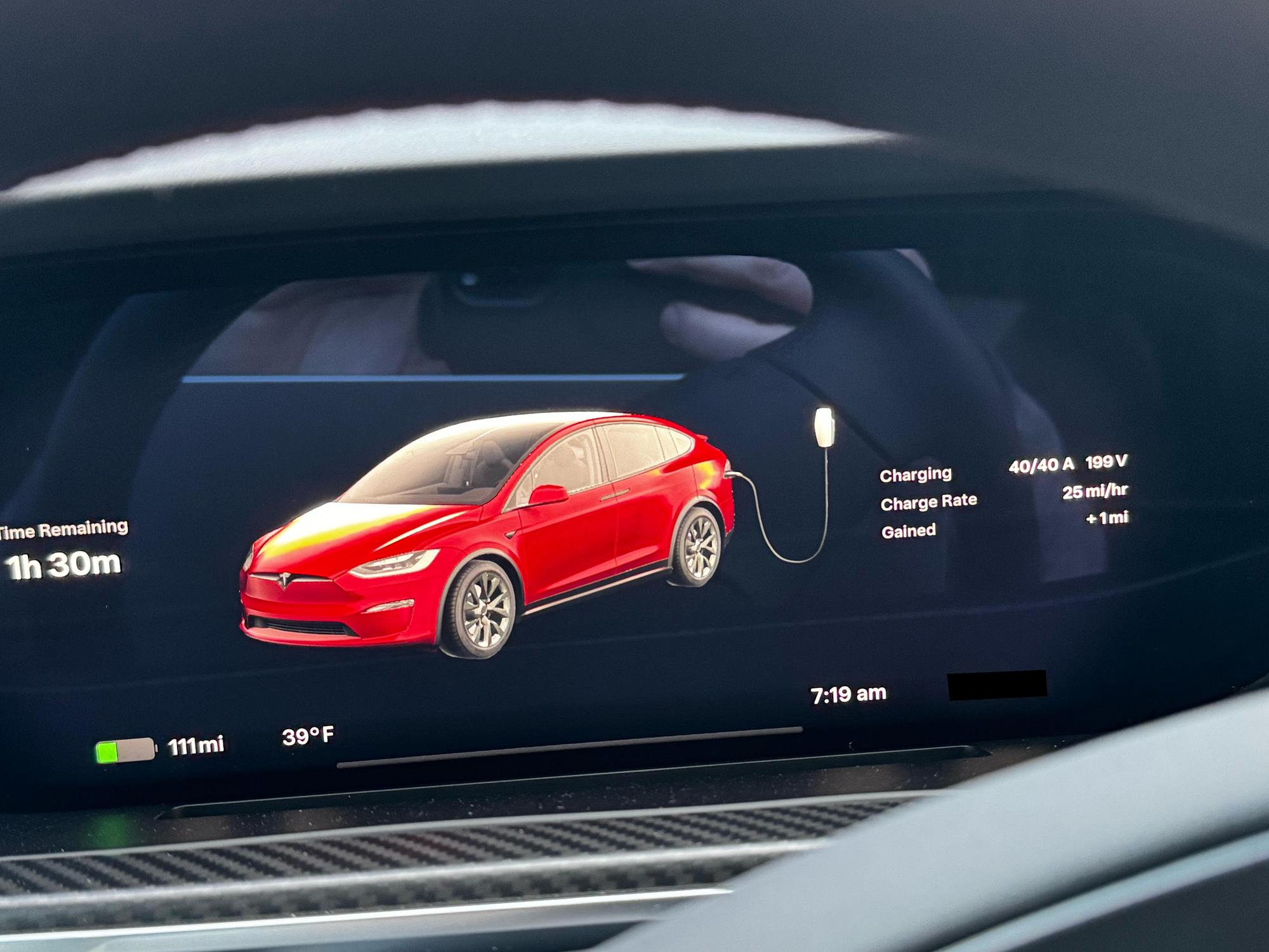 Comfort Inn Dickson | Dickson, TN | EV Station