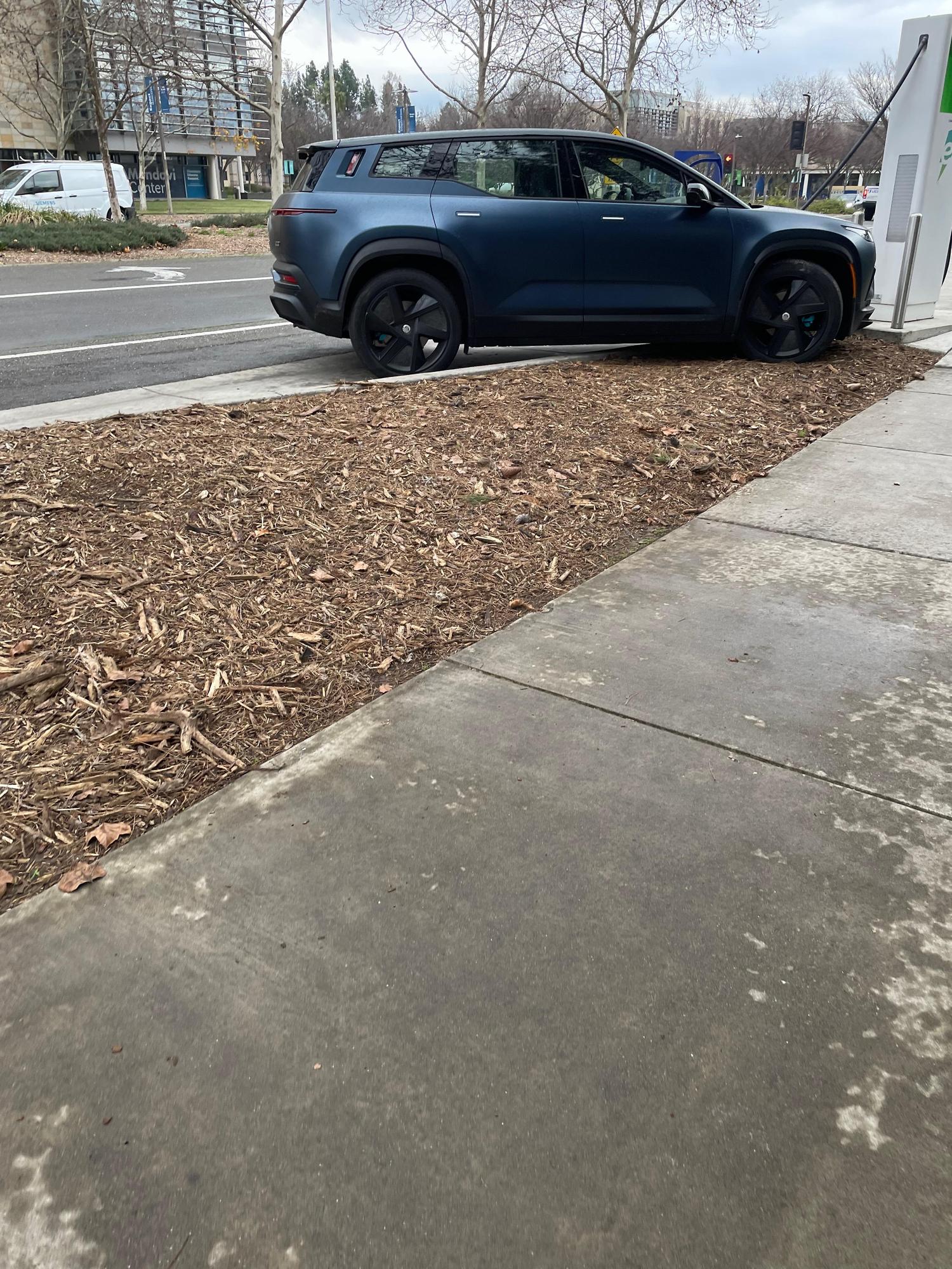 UC Davis - Campus Bus Parking | Davis, CA | EV Station