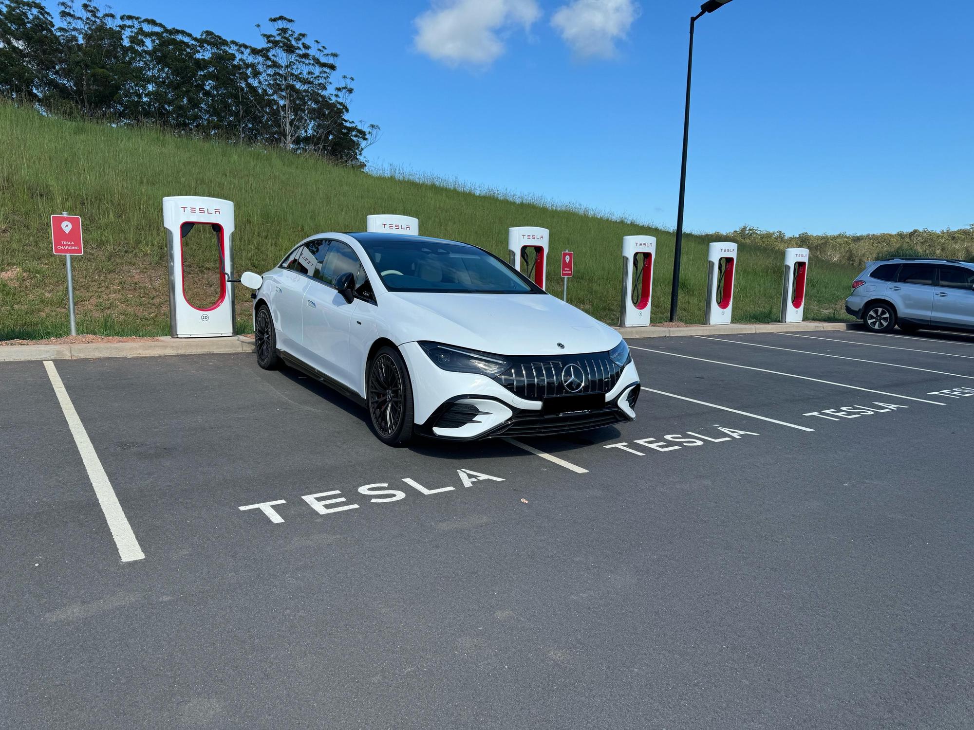Sovereign Place Town Centre (2) | Thrumster, NSW | EV Station