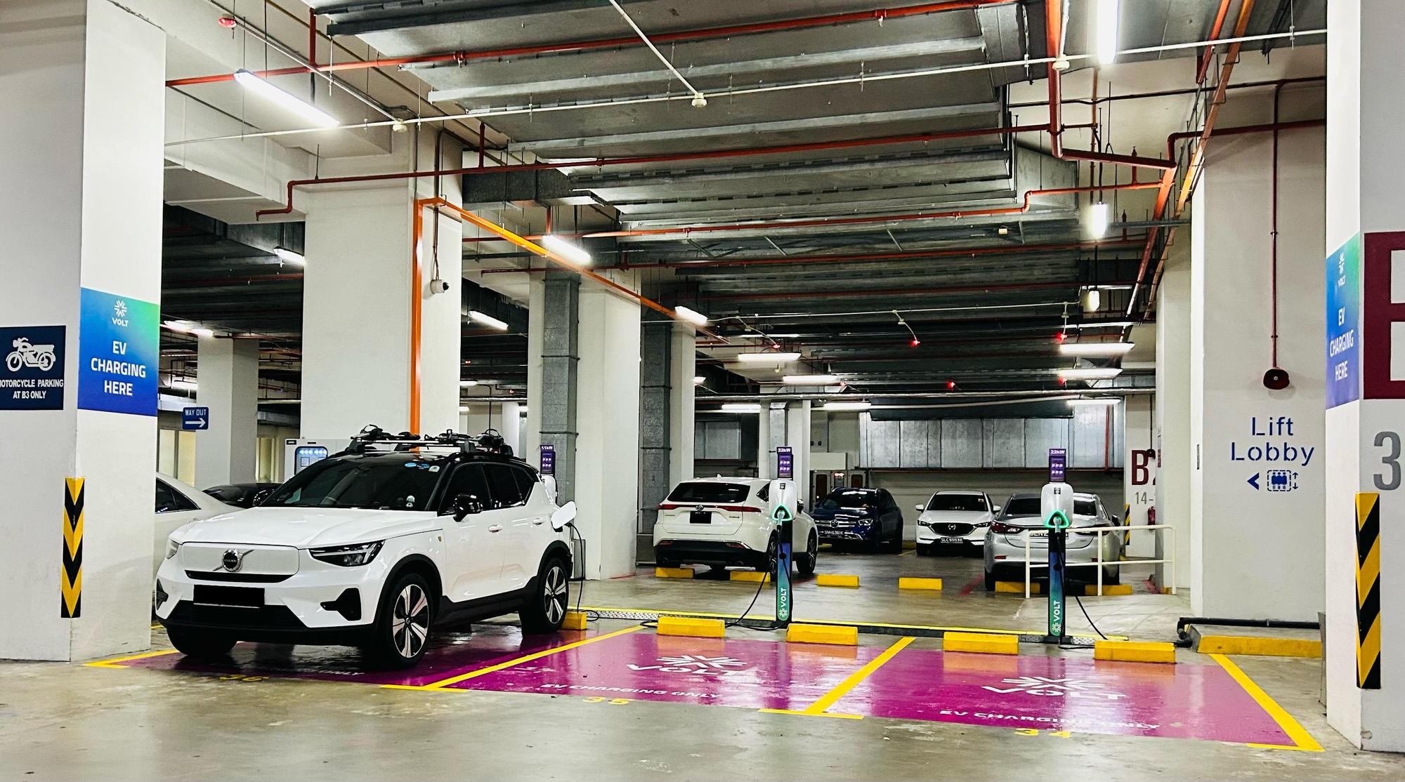 National Library / Lee Kong Chian Reference Library | 100 Victoria St ...