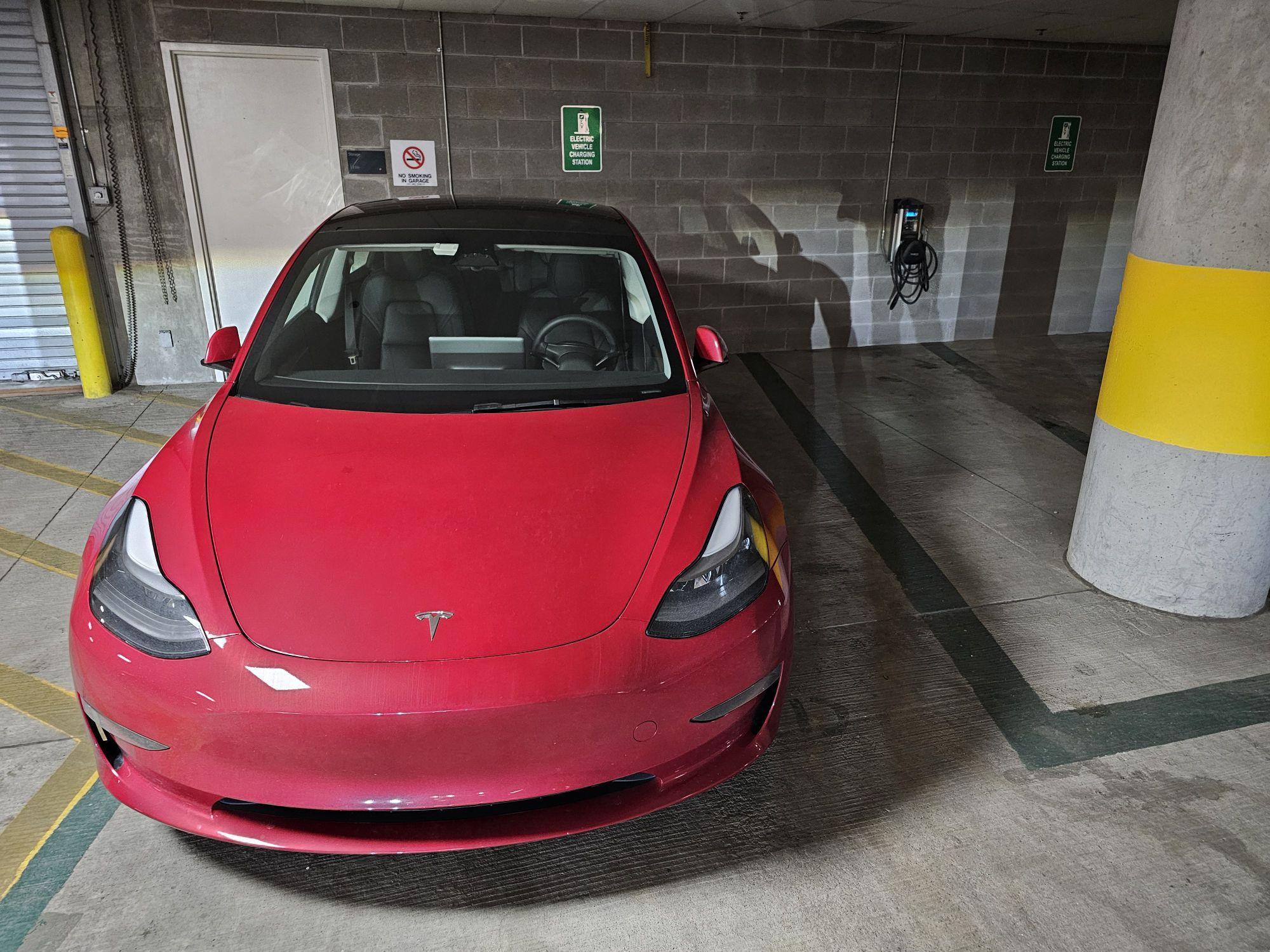DeVos Place Parking | Grand Rapids, MI | EV Station
