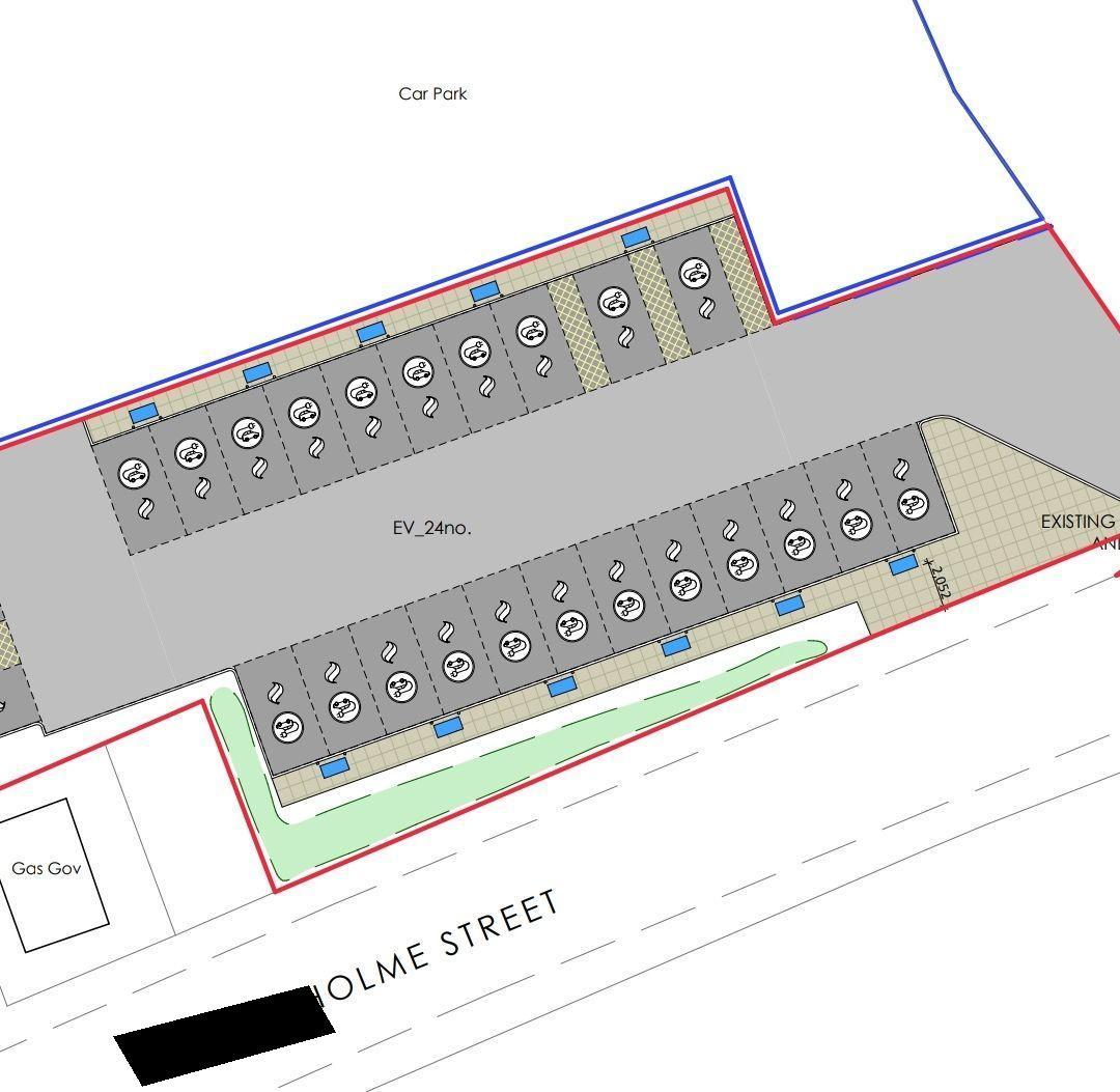 Car Park North Of (Coming Soon) | 4 Valley Road, Bradford ,West ...
