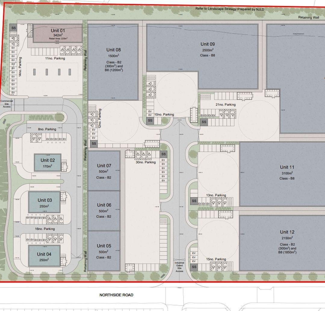 Land Off Cemetery Road (Coming Soon) | And Northside Road, Bradford ...