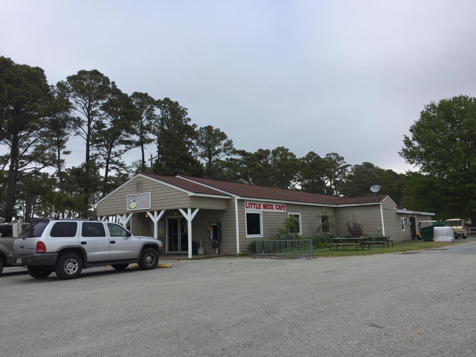 Cherrystone Family Camping Resort | Cape Charles, VA | EV Station