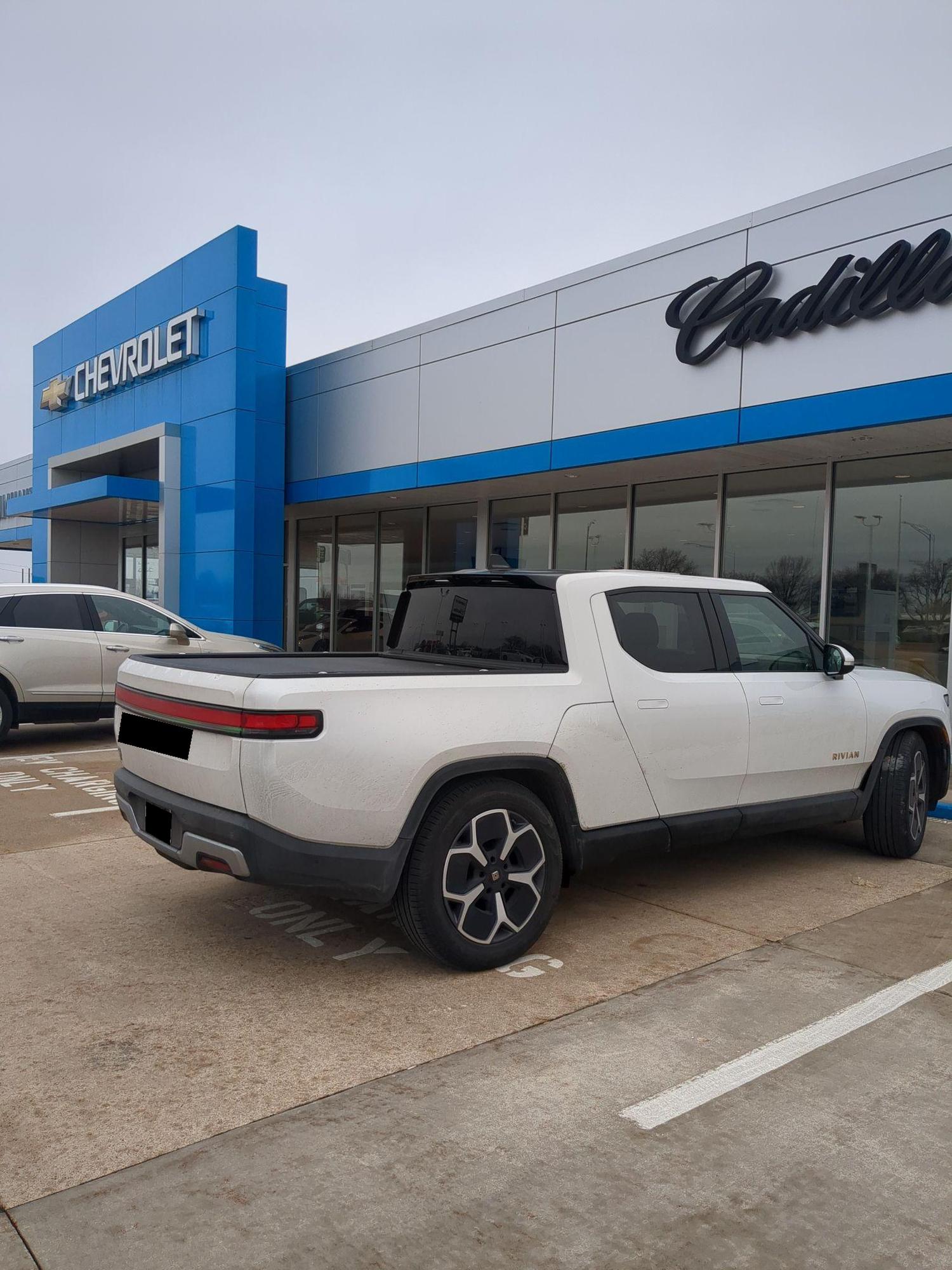 Community Motor | Cedar Falls, IA | EV Station