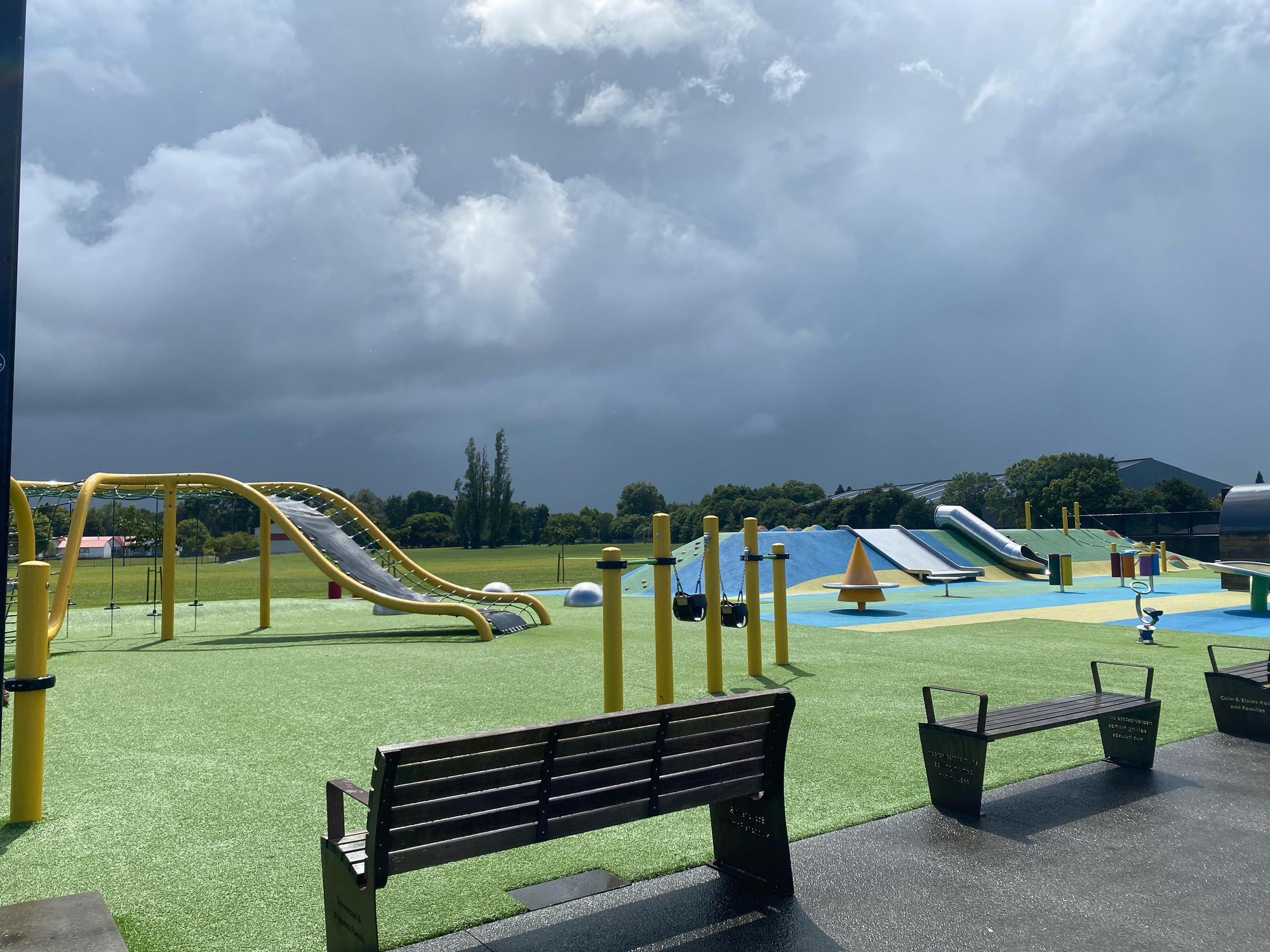 Tamahere Park: ChargeNet | Tamahere, Waikato | EV Station