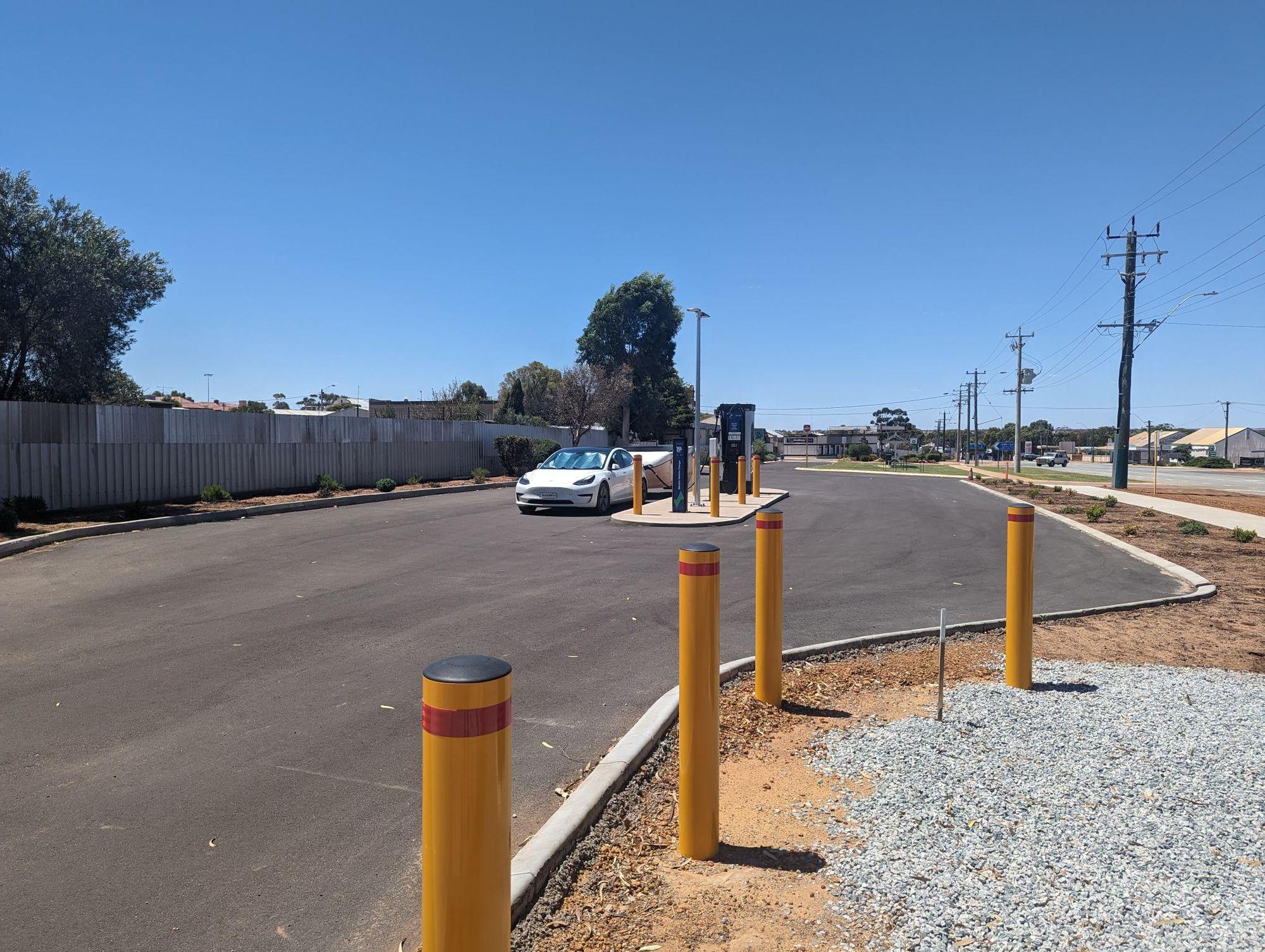 WA EV Network - Southern Cross | Southern Cross, WA | EV Station