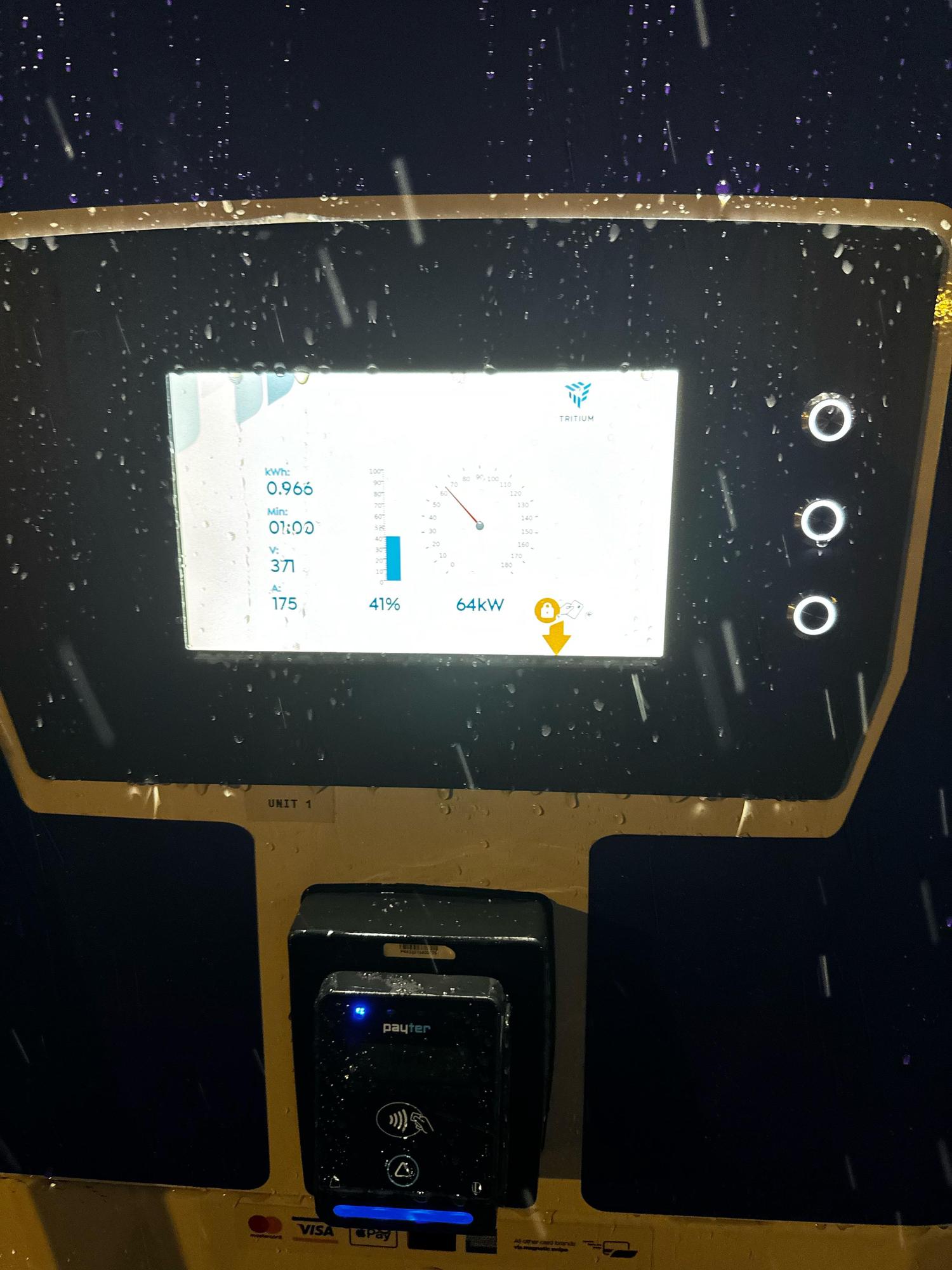 Driggs Community Center | Driggs, ID | EV Station