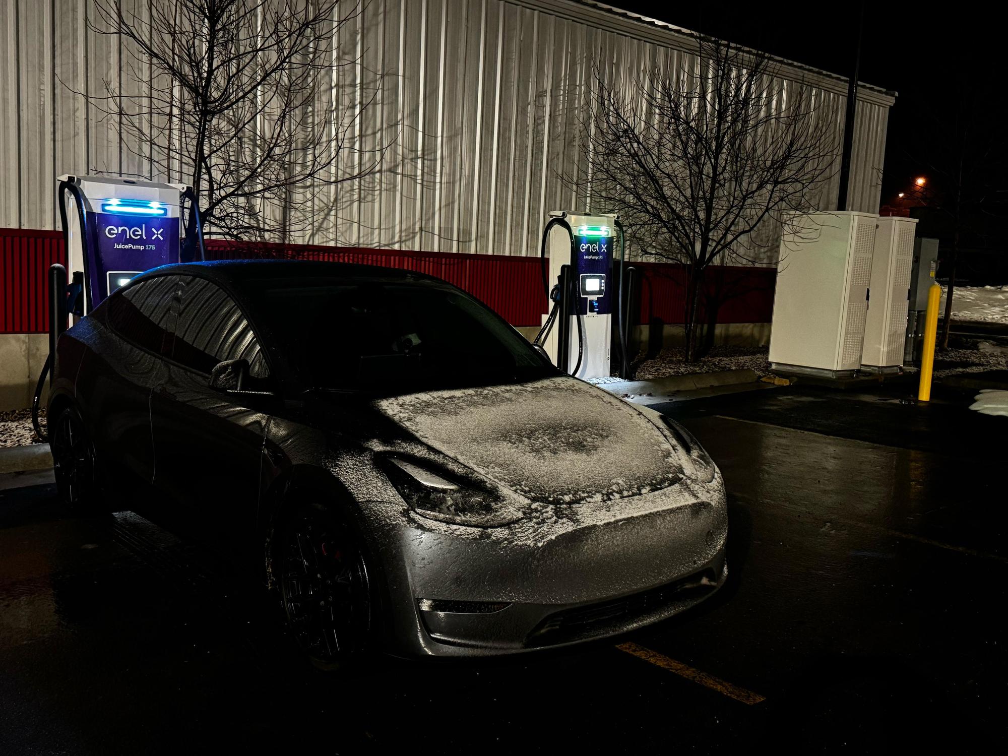 Driggs Community Center | Driggs, ID | EV Station