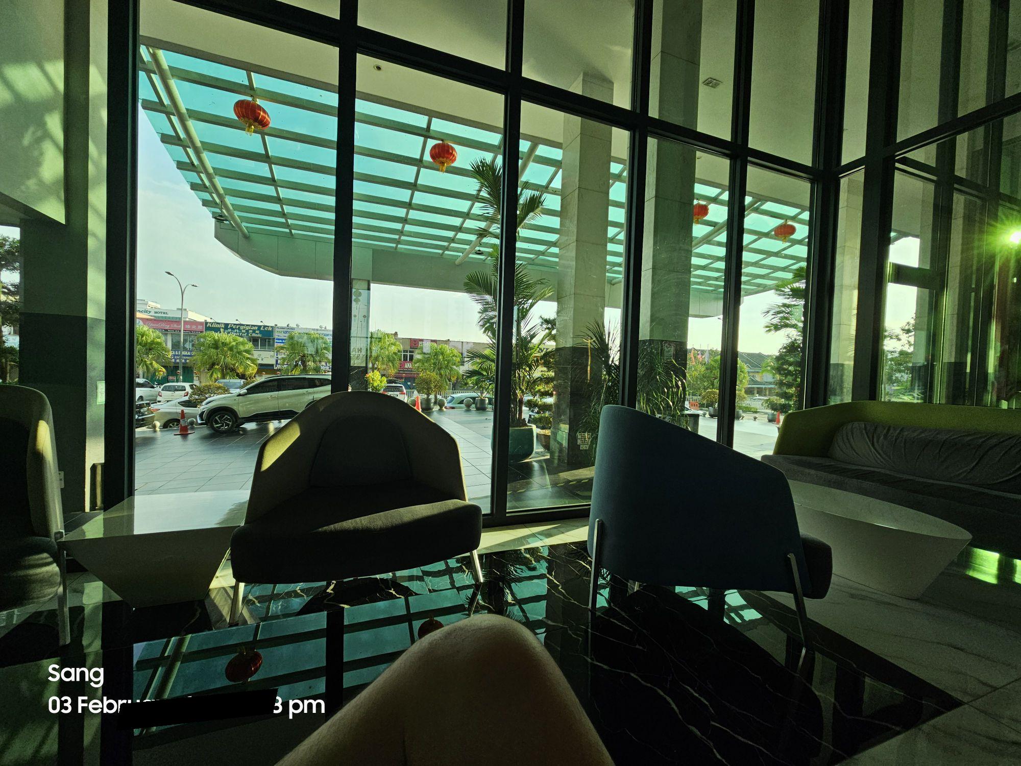 ChargeSini Station Purest Hotel Lobby Sungai Petani (40kW DC) | Sungai ...