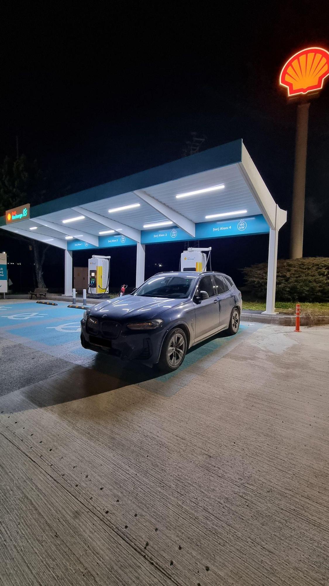 Shell Recharge Çerkezköy | Büyükçavuşlu Merkez, Çerkezköy İstanbul Yolu ...