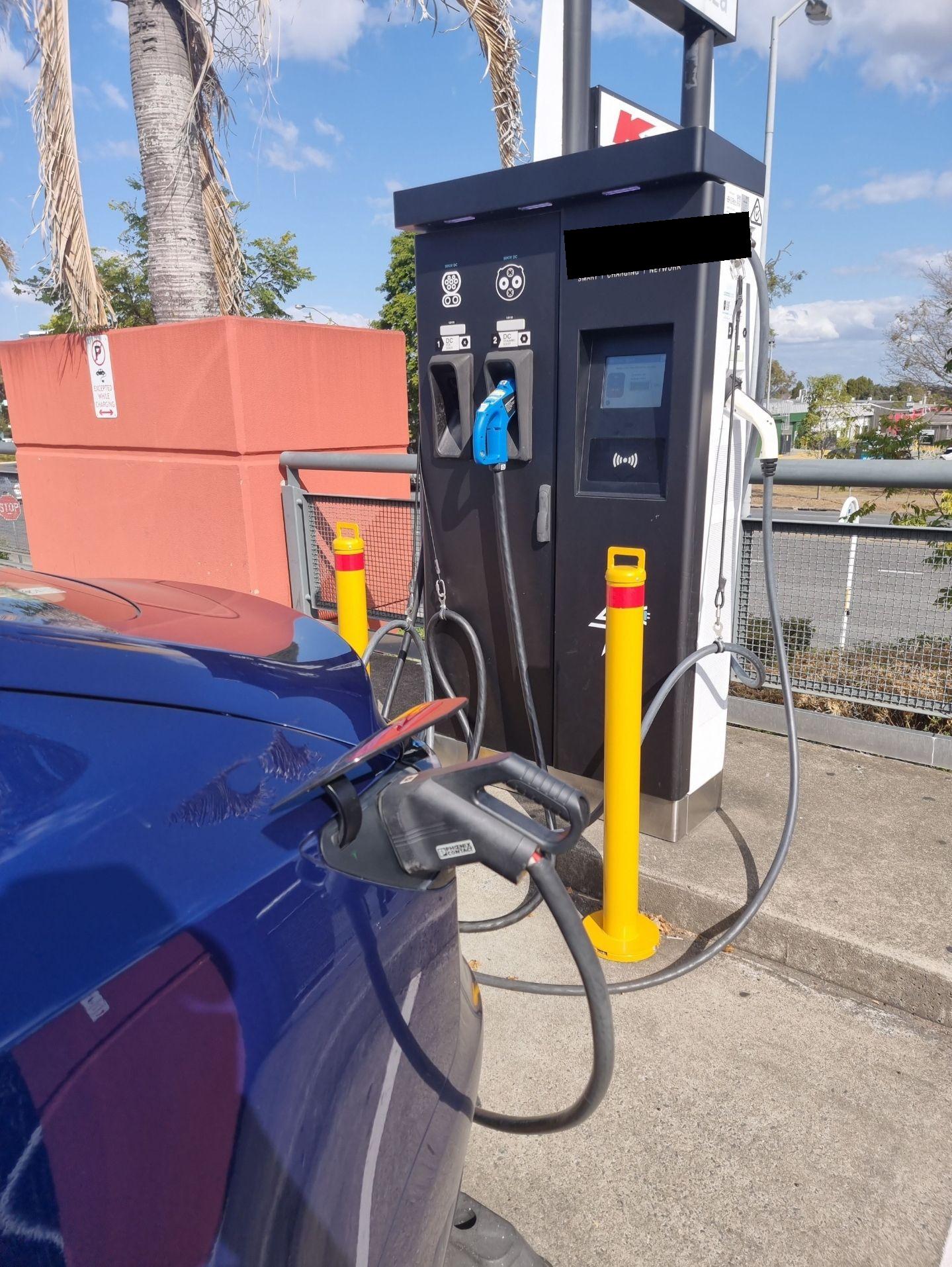 Sunnybank Plaza | Sunnybank, QLD | EV Station