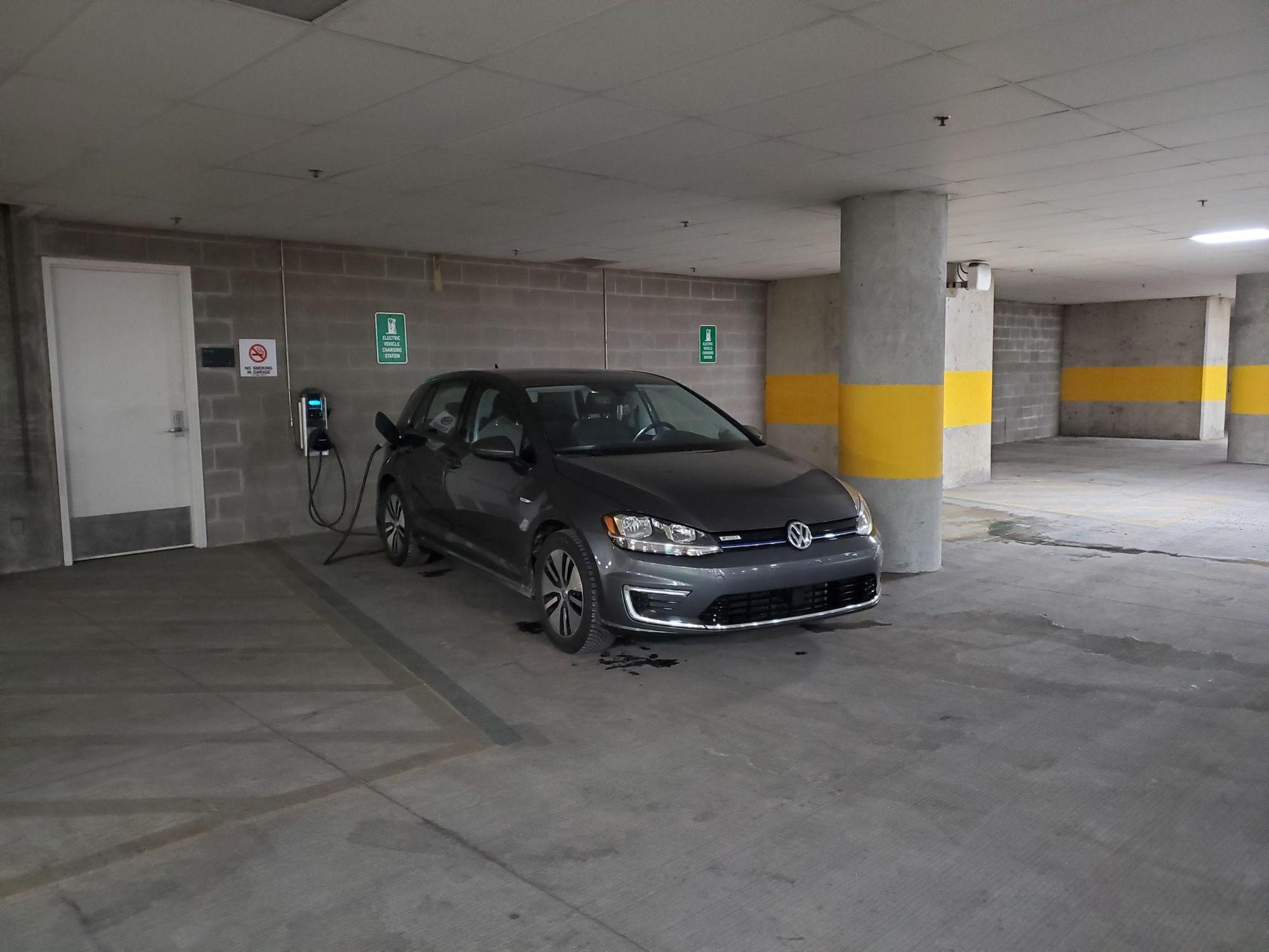 DeVos Place Parking | Grand Rapids, MI | EV Station