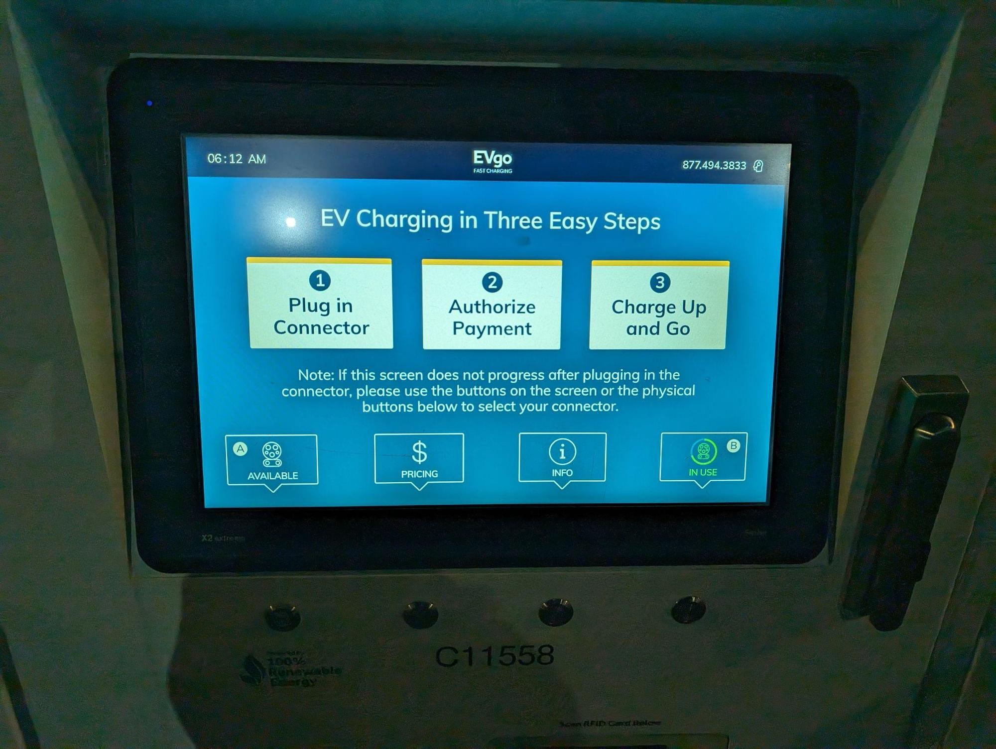 Norwood Plaza | Austin, TX | EV Station