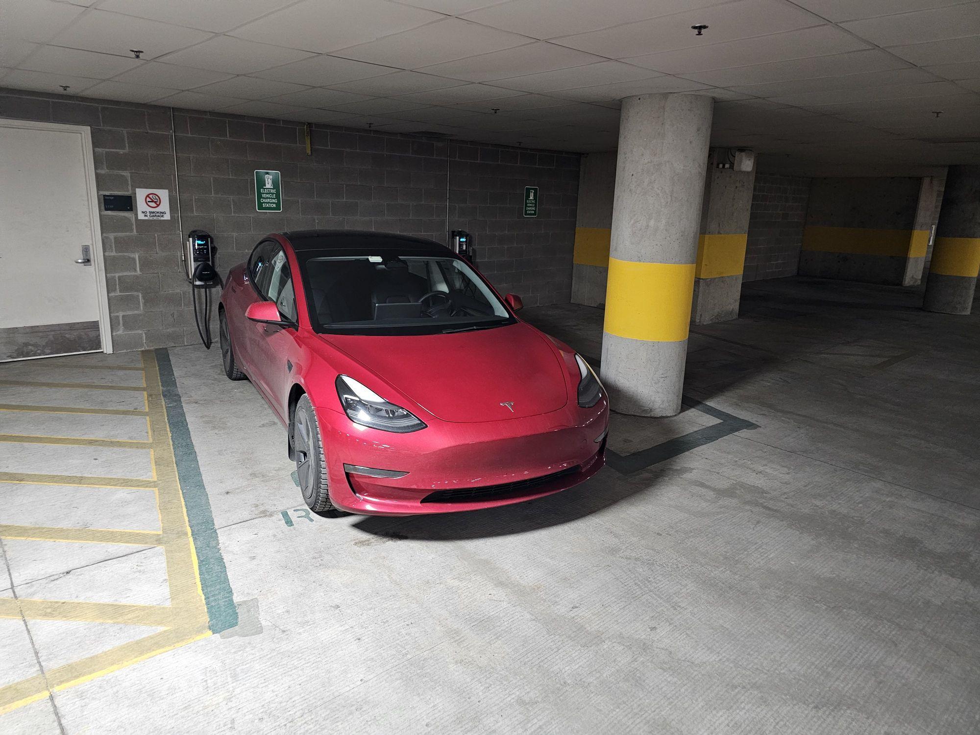 DeVos Place Parking | Grand Rapids, MI | EV Station