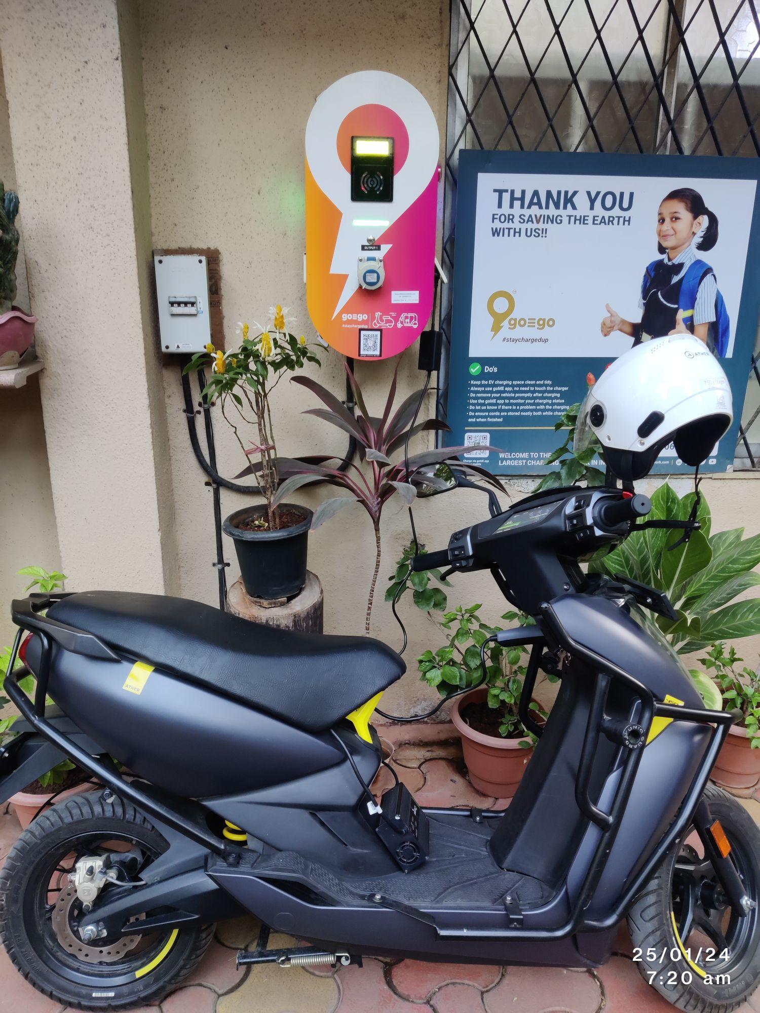 goEgo Prince Plaza Malad west | Mumbai, MH | EV Station