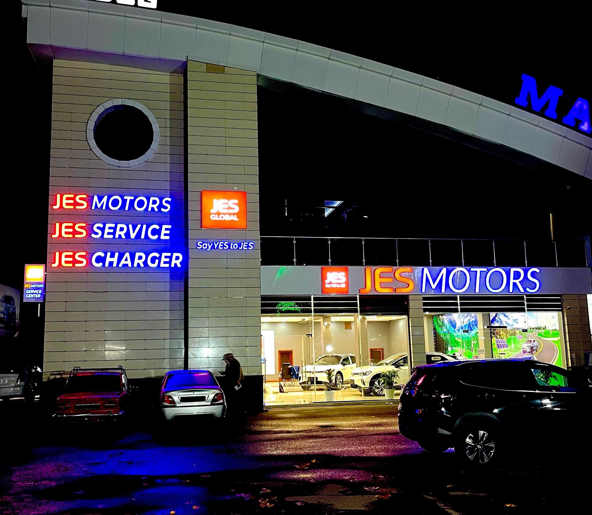 GreenTE, JES Motors (Coming Soon) | Тоshkent, Toshkent | EV Station