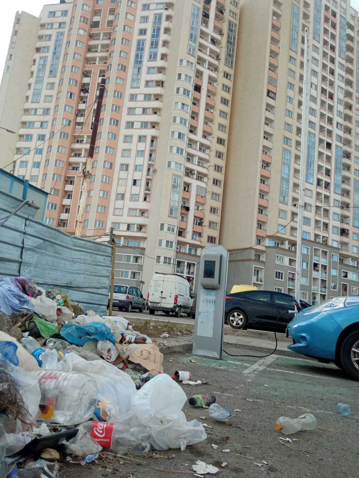 Dirsi Entrance Level 2 Charger | T'bilisi, Tbilisi | EV Station