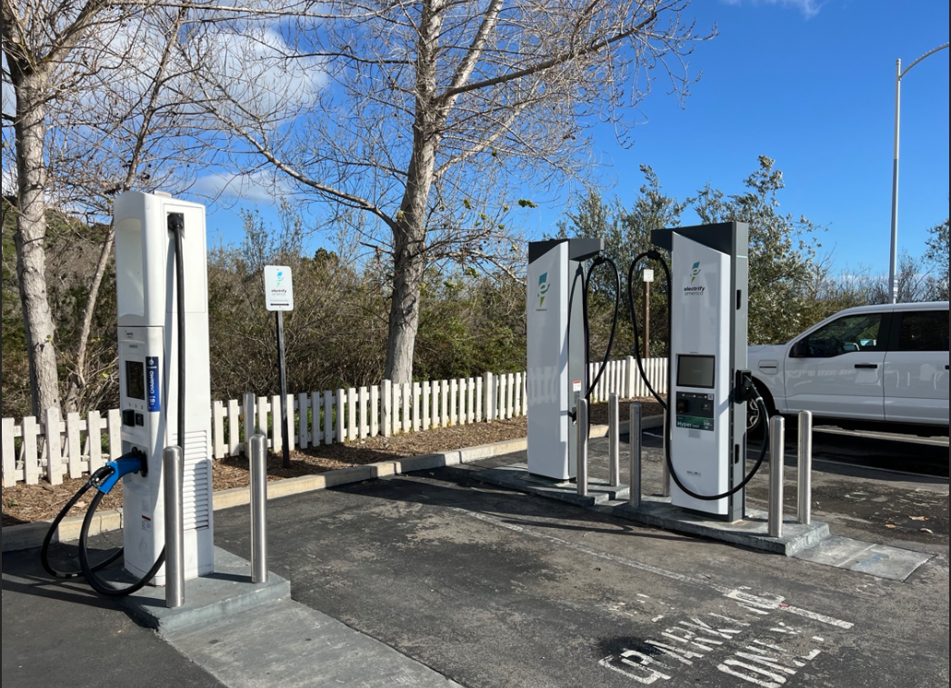 Malibu Village | Malibu, CA | EV Station