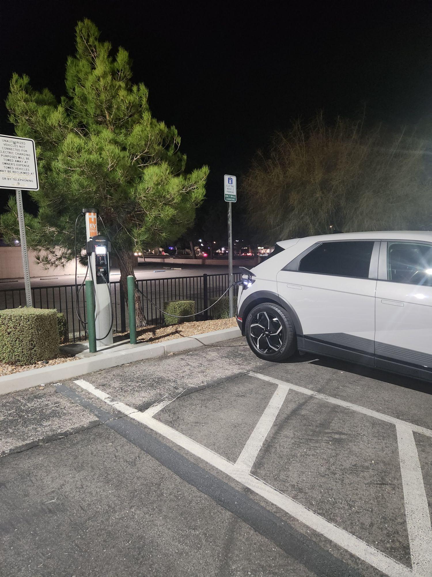 St Mary Medical Center | Apple Valley, CA | EV Station