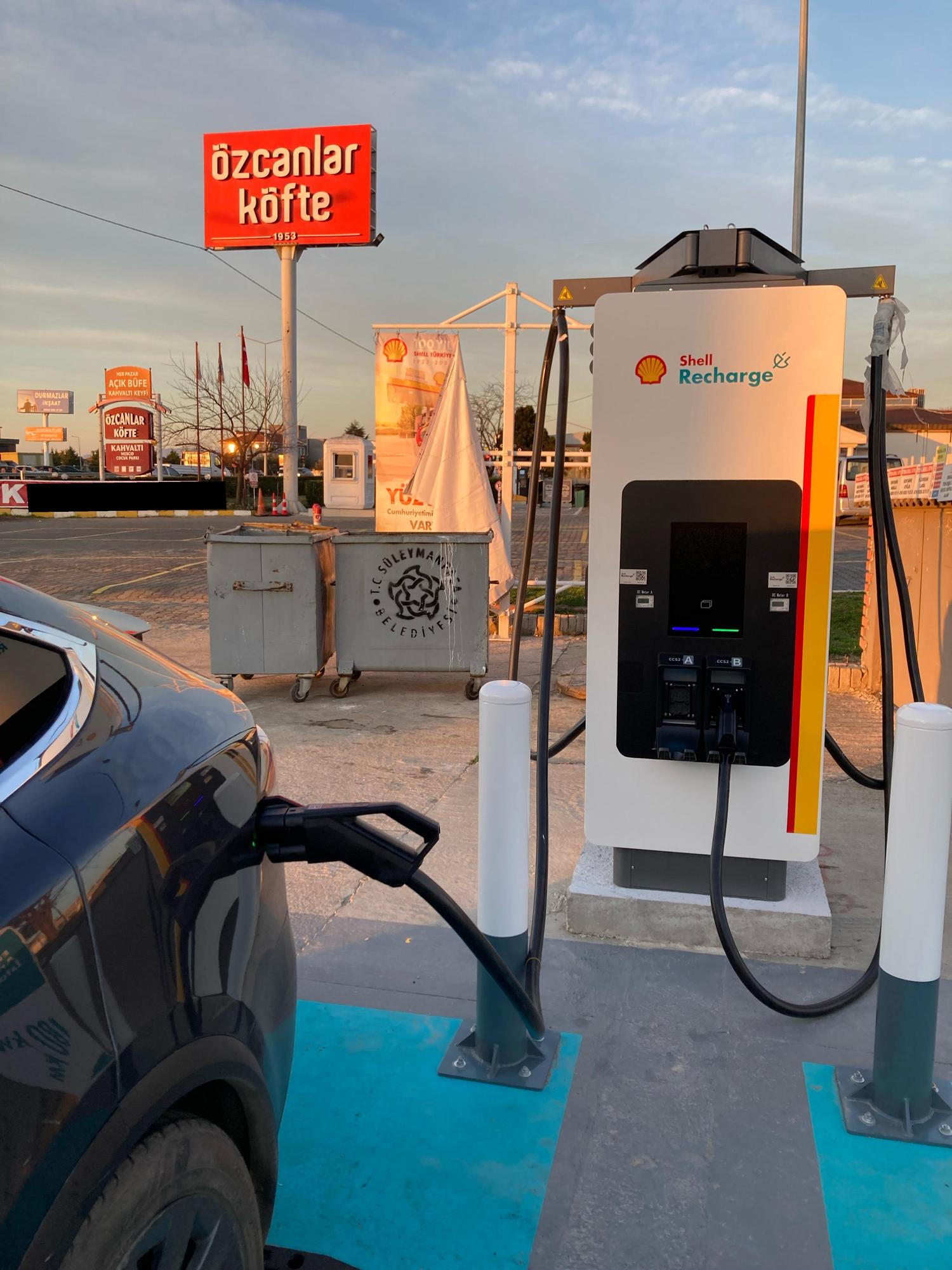 Shell Recharge | Bahçelievler, İstanbul Blv. No:63, 59000 Süleymanpaşa ...