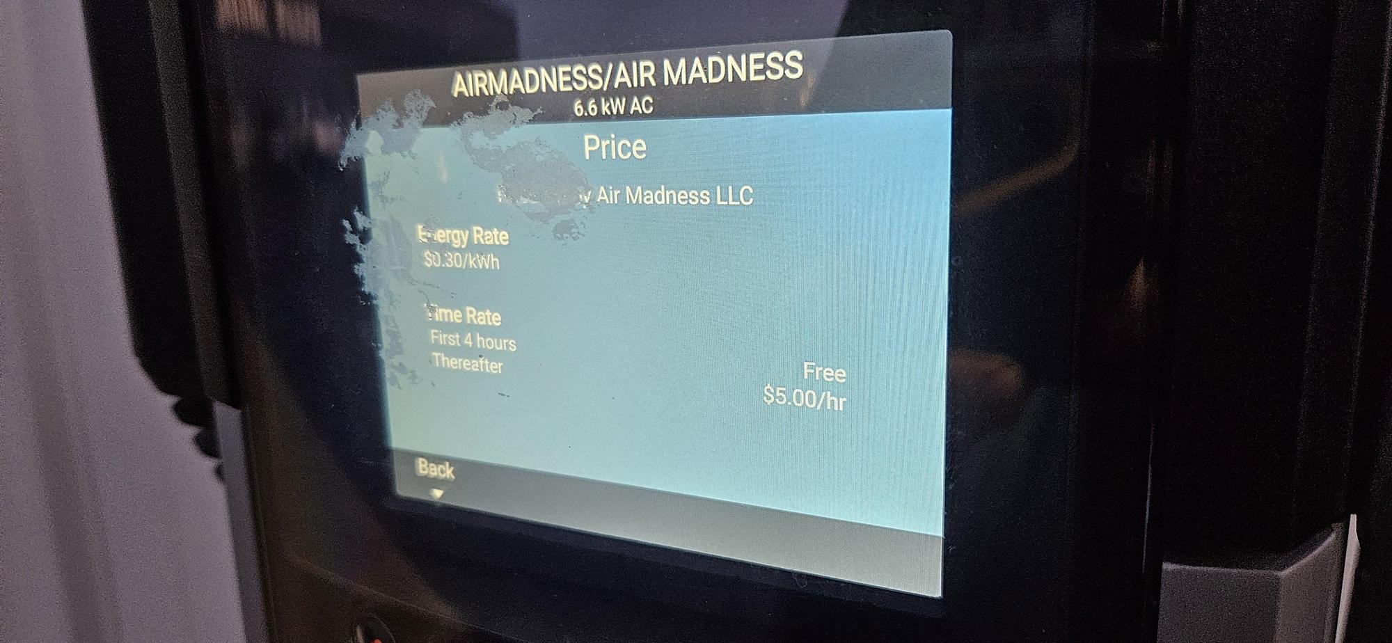 Air Madness | Harrisburg, SD | EV Station