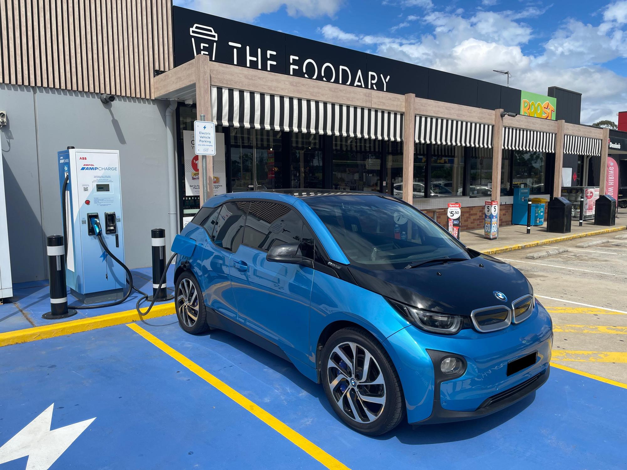Ampol Foodary Marsden Park | Marsden Park, NSW | EV Station