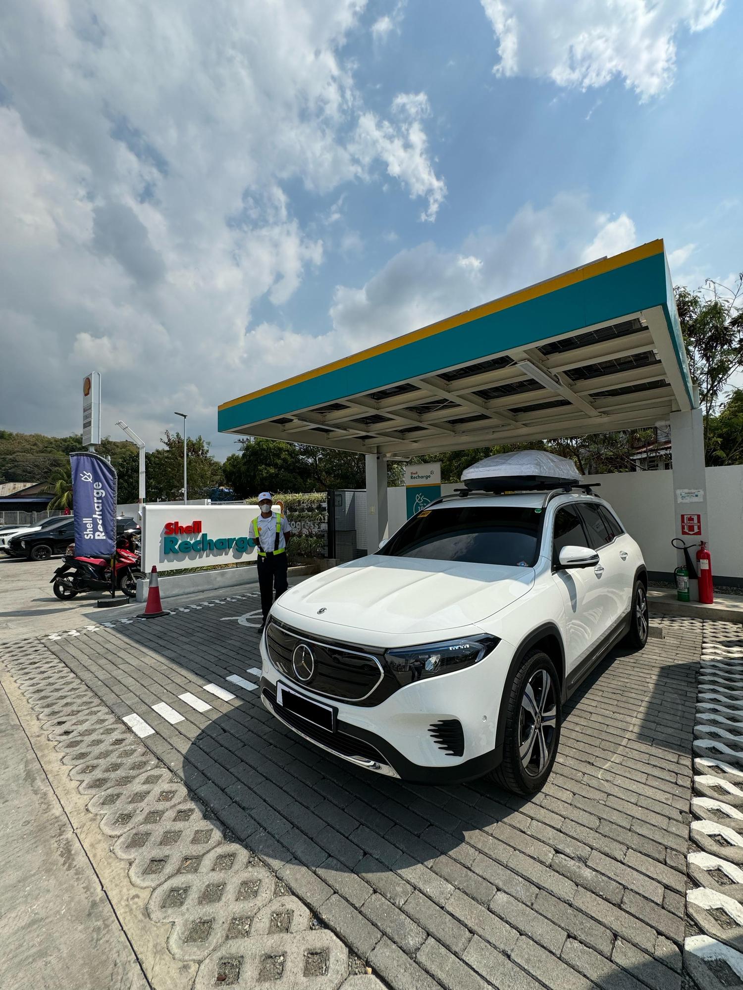 Shell TPLEX Rosario | Rosario, Ilocos Region | EV Station